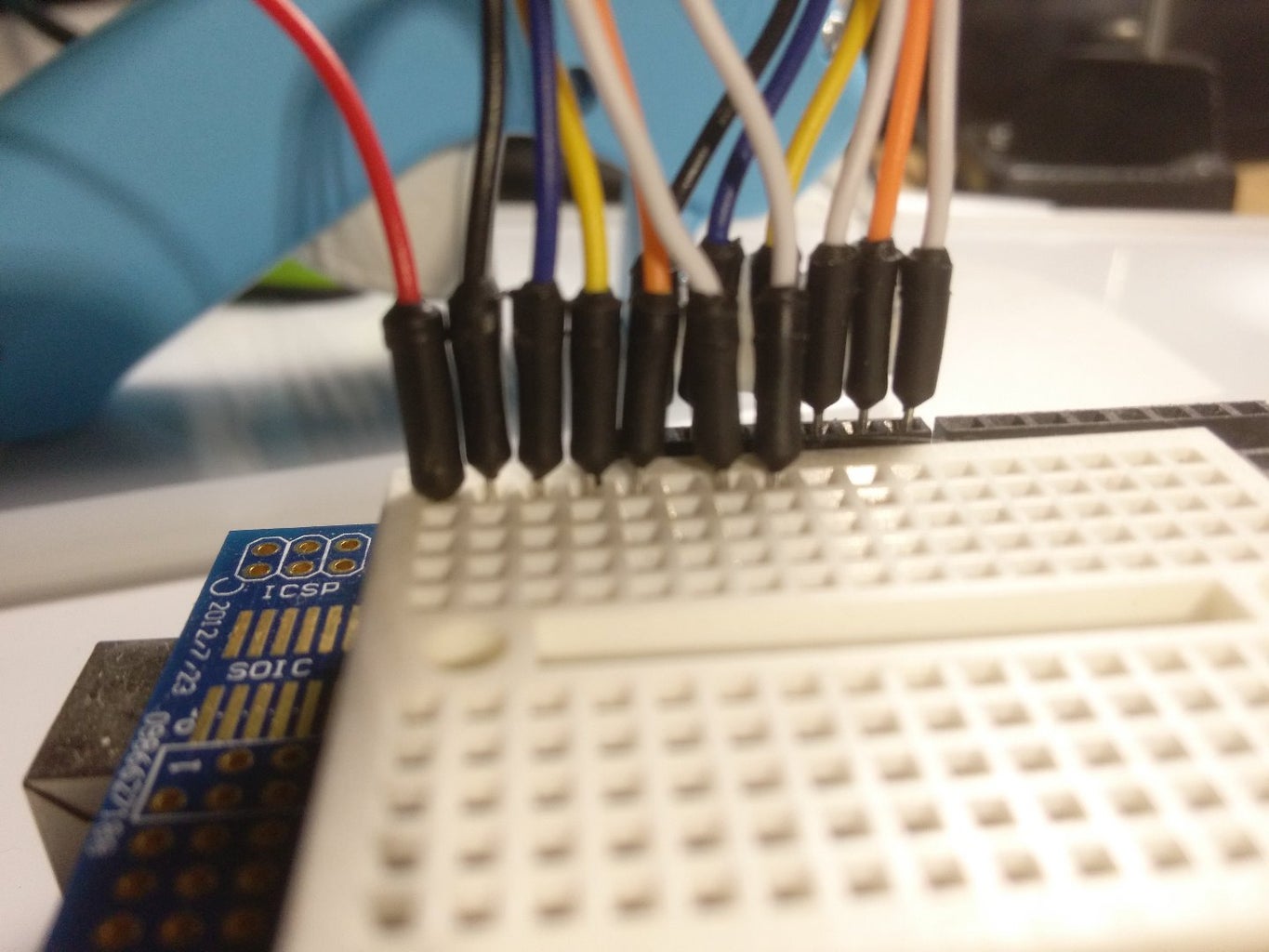 Arduino Color Lcd Message Clock 7 Steps With Pictures Instructables