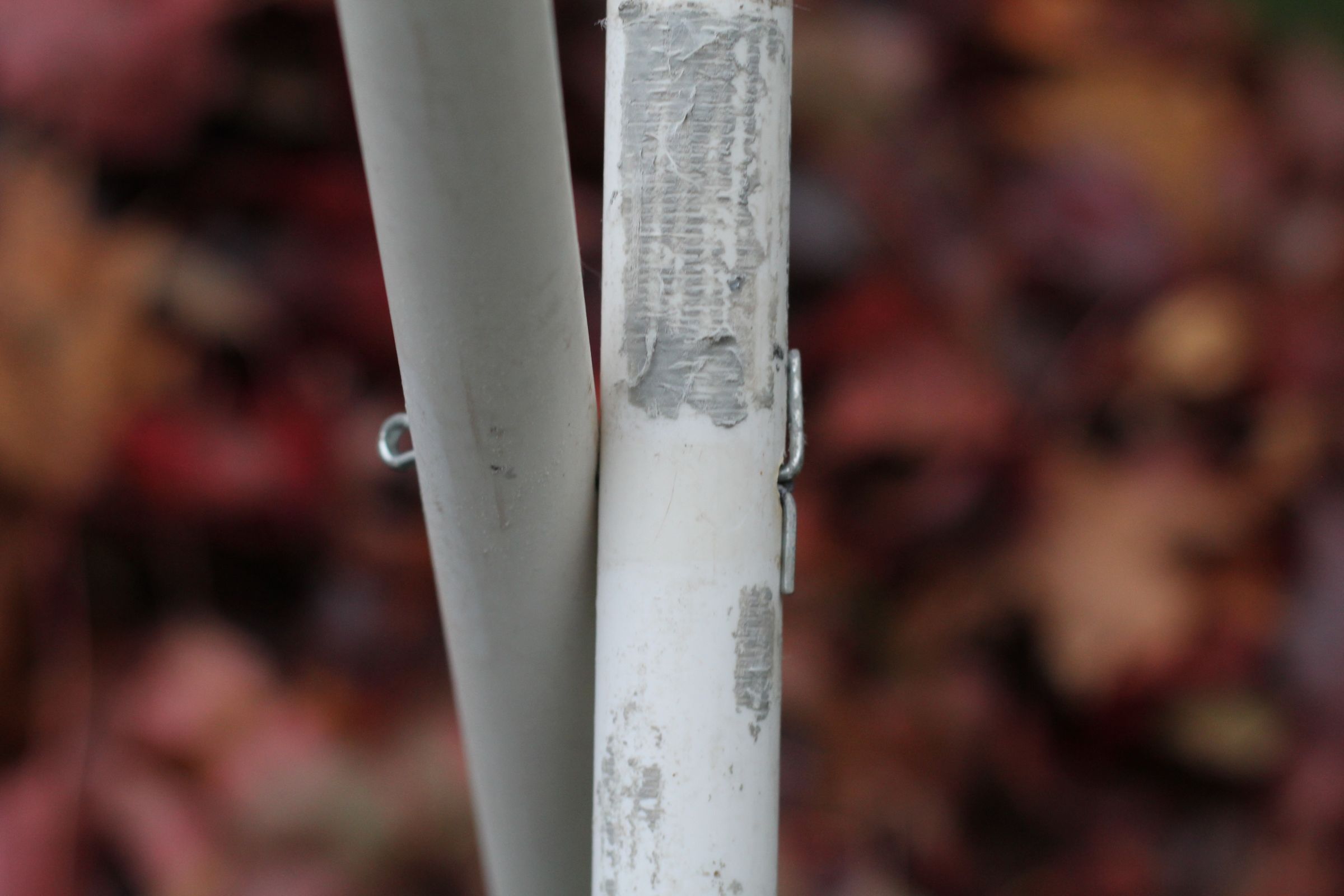 Folding PVC Lawn and Leaf Bag Holder (with Pictures) - Instructables