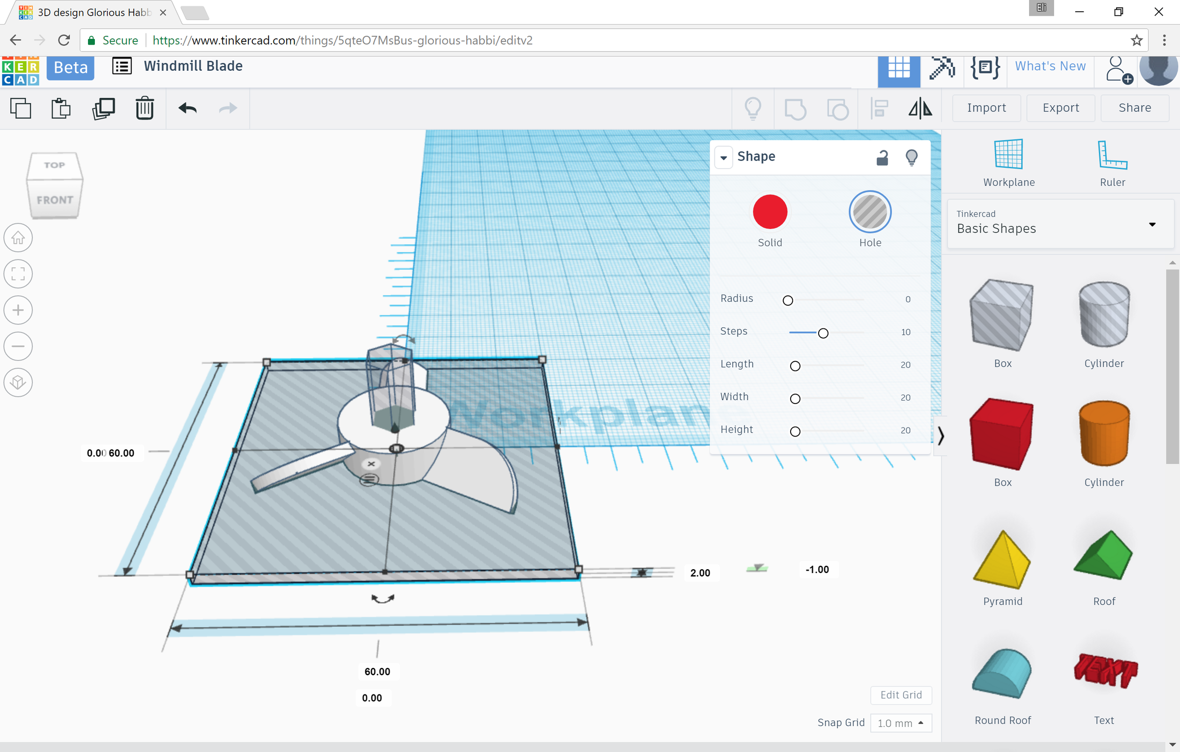 How to Design the Best Wind Farm Blade - Designing Your Own Blades : 9 ...