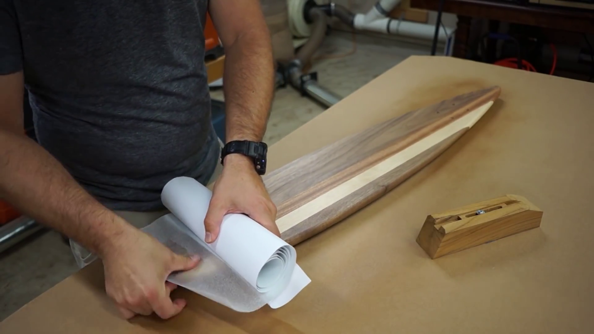 Making a Longboard : 9 Steps (with Pictures) - Instructables