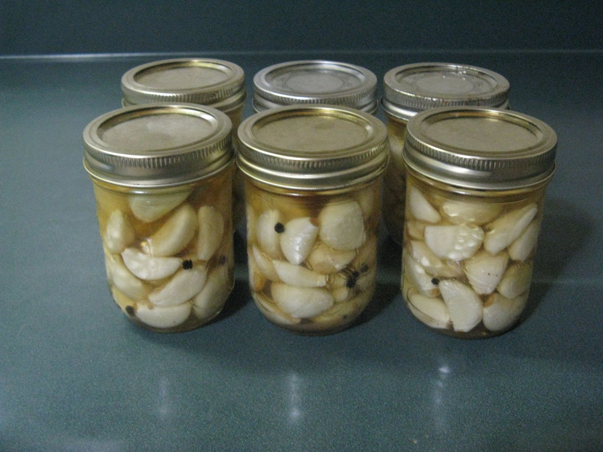 How to Pickle Garlic : 7 Steps (with Pictures) - Instructables