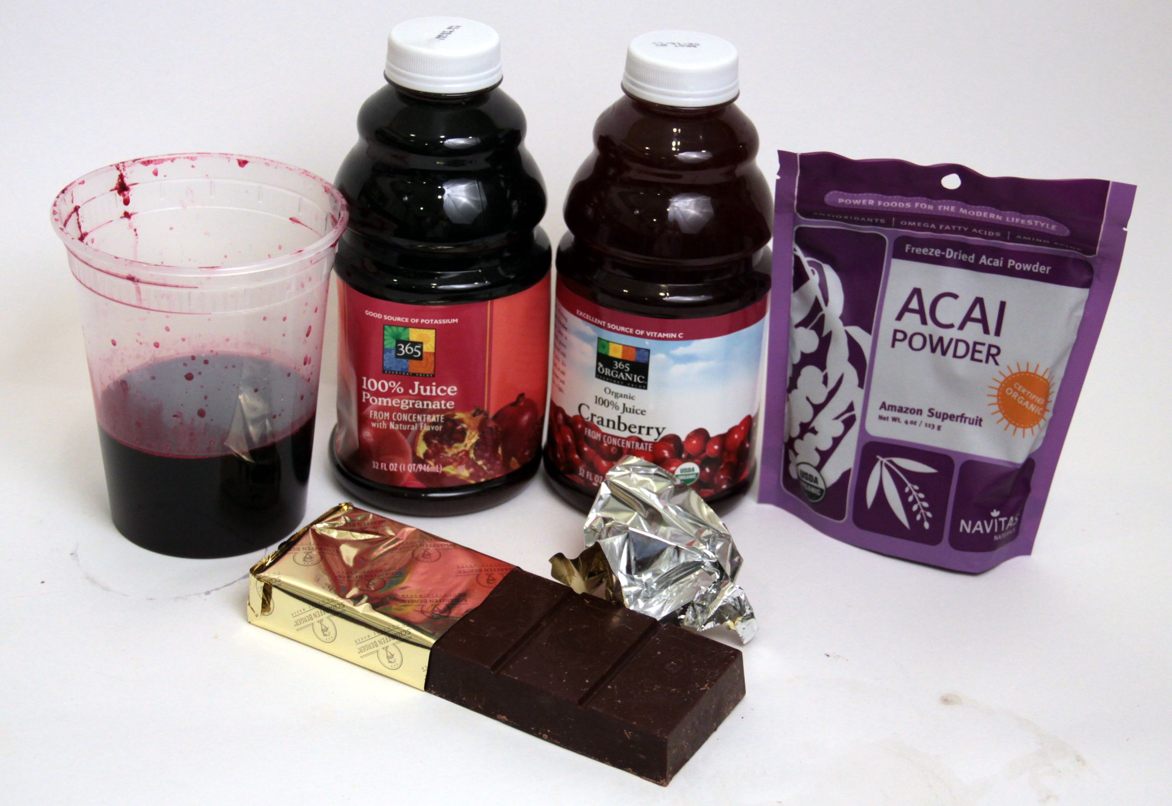 Chocolate Powerberries (with Pictures) - Instructables