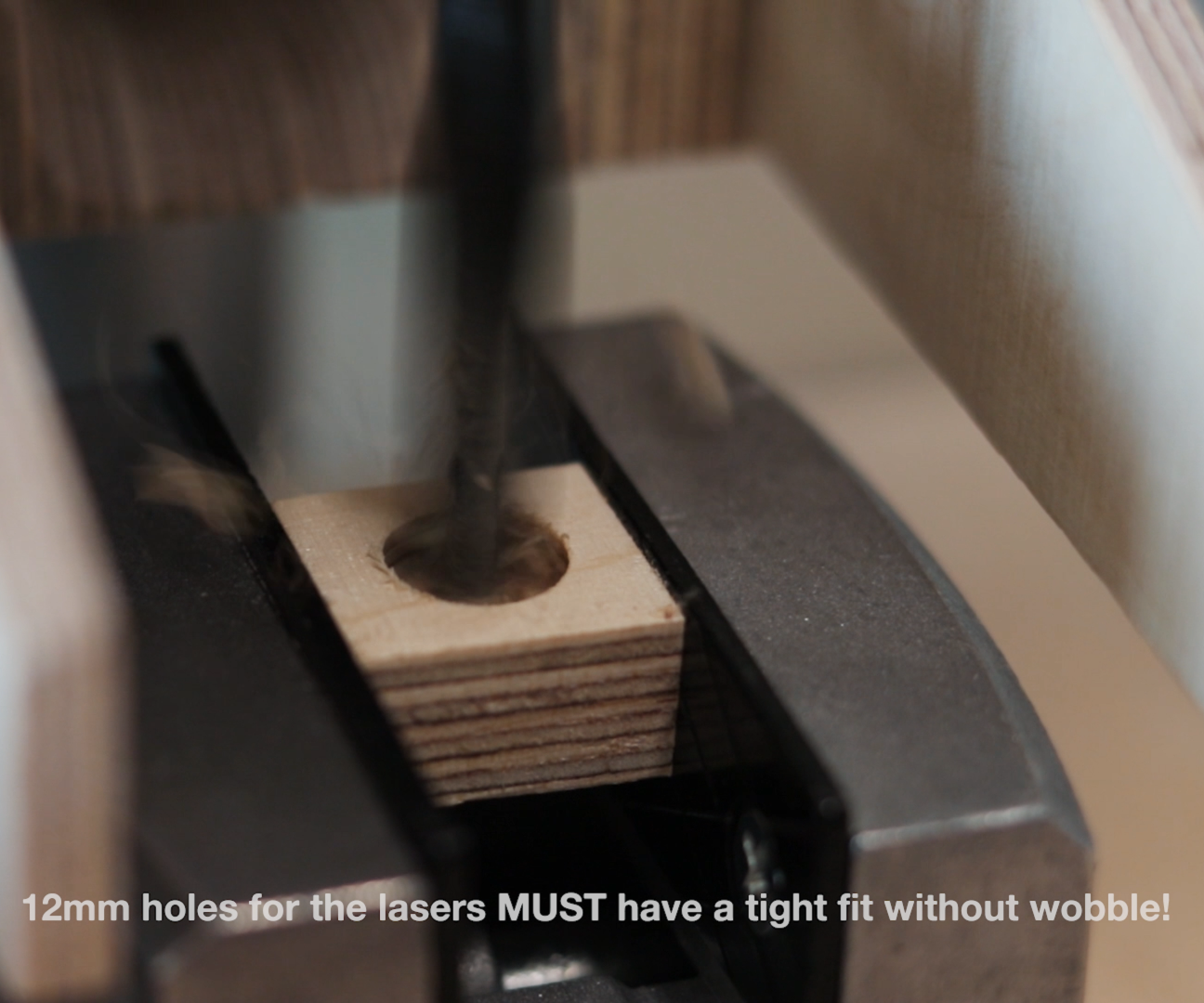 Drill Press Dust Collector & Laser Guide : 22 Steps (with Pictures ...