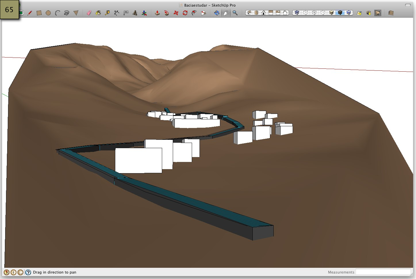 Study of a Watershed Through 3D Modeling : 12 Steps (with Pictures ...
