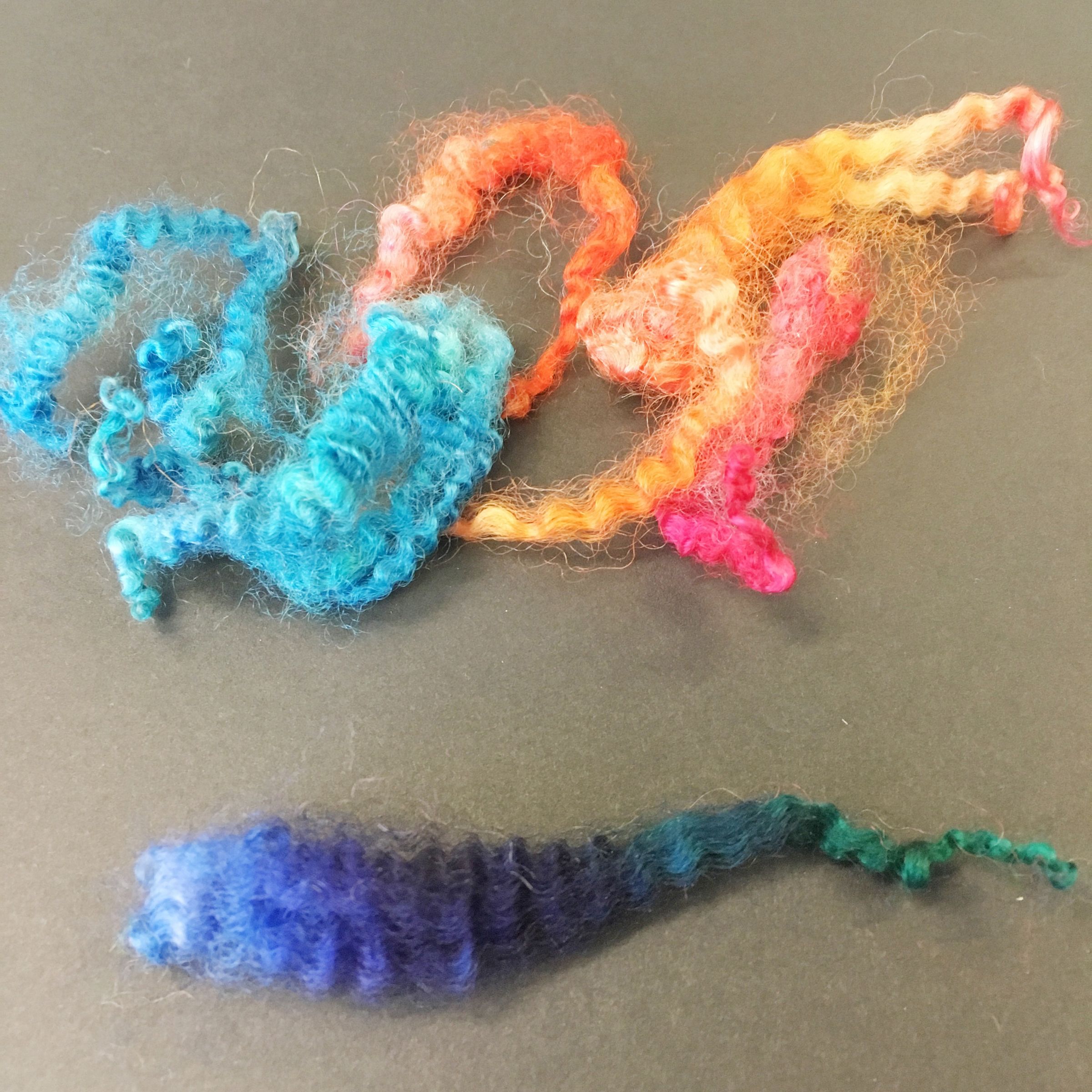 How to Drop Spin Wool Locks : 5 Steps (with Pictures) - Instructables
