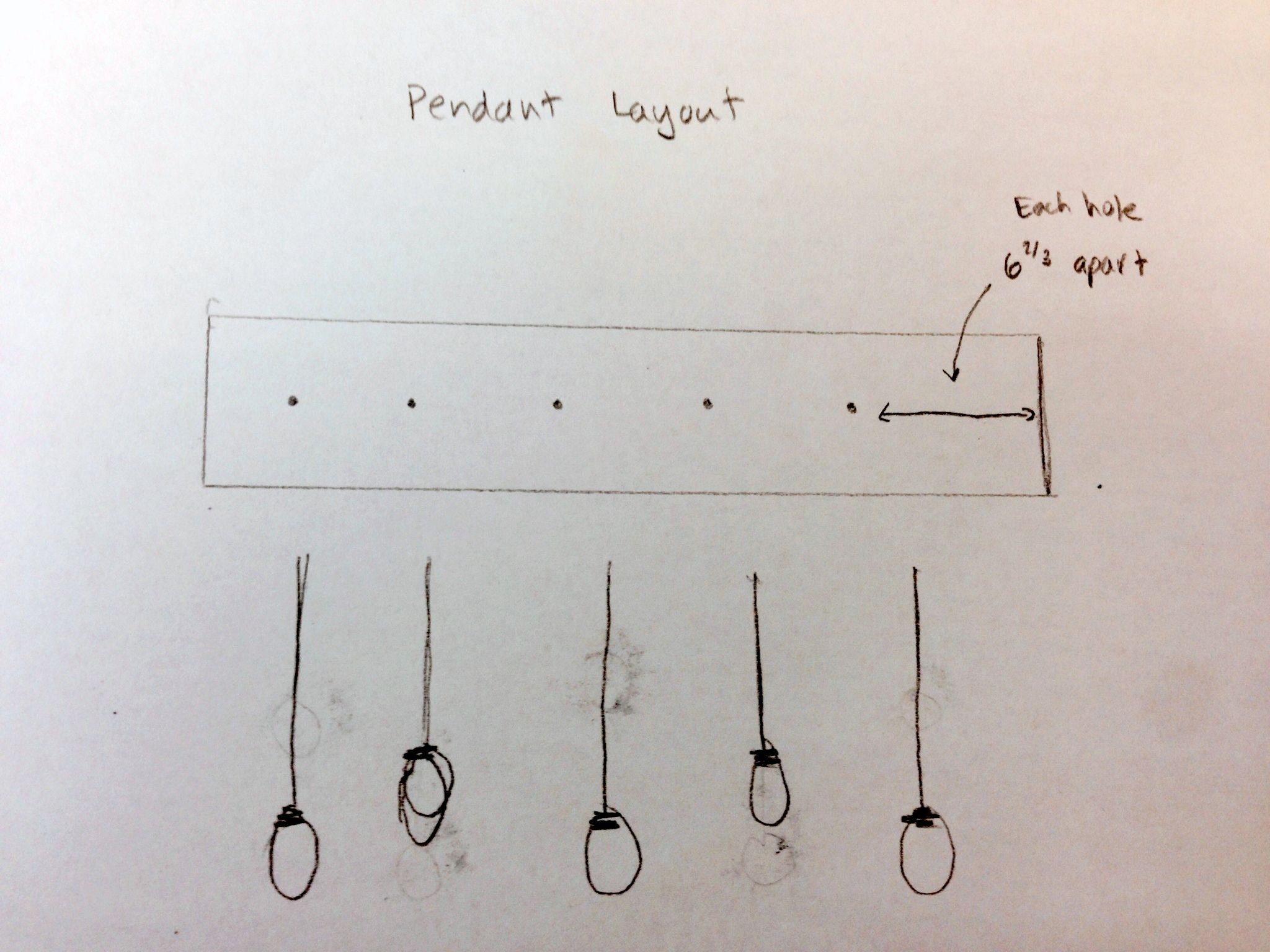 Edison Bulb Pendant Light Fixture : 6 Steps (with Pictures) - Instructables