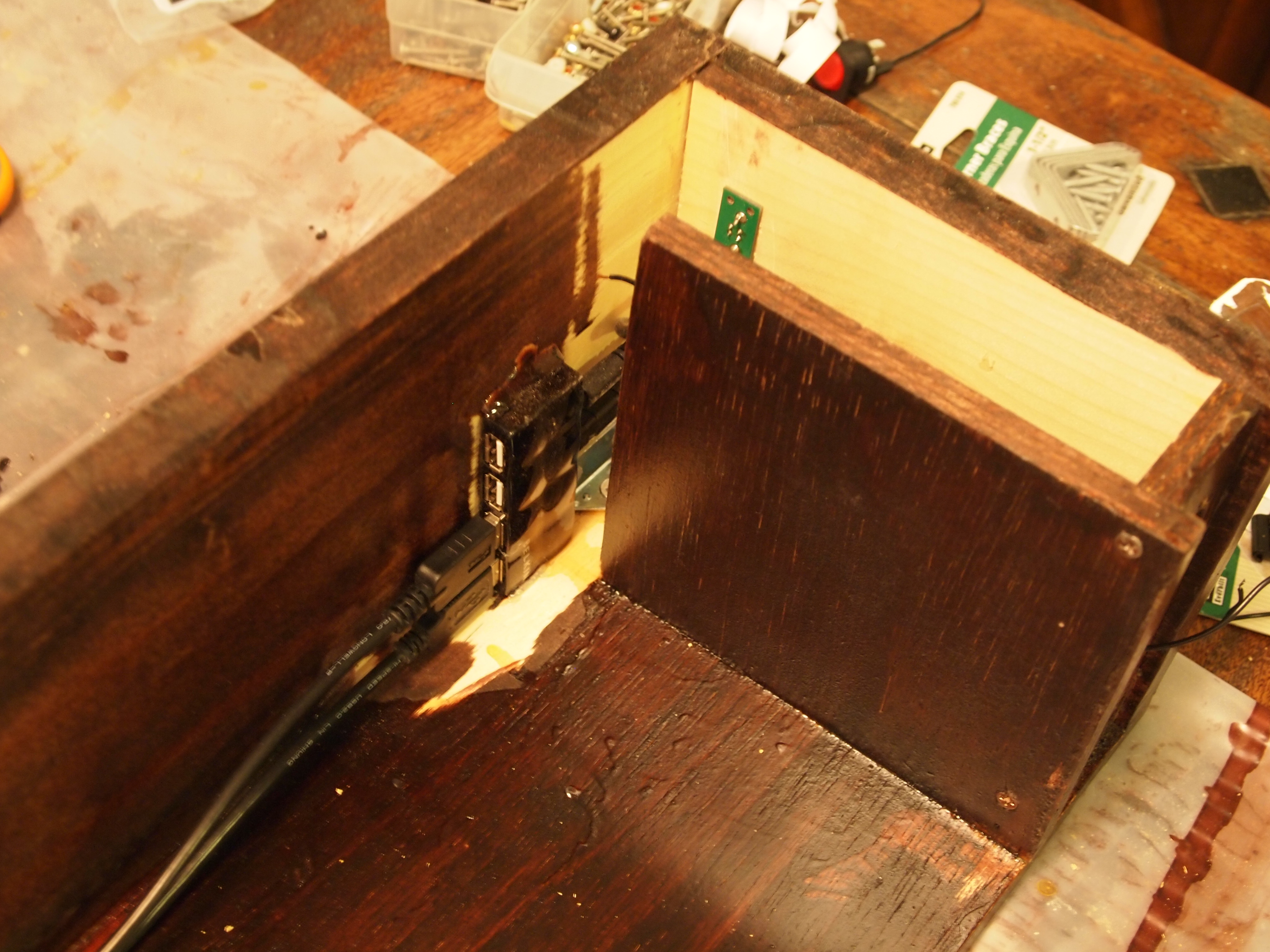 Antique Light Bulb Organ - MIDI/OSC Controlled : 14 Steps (with ...