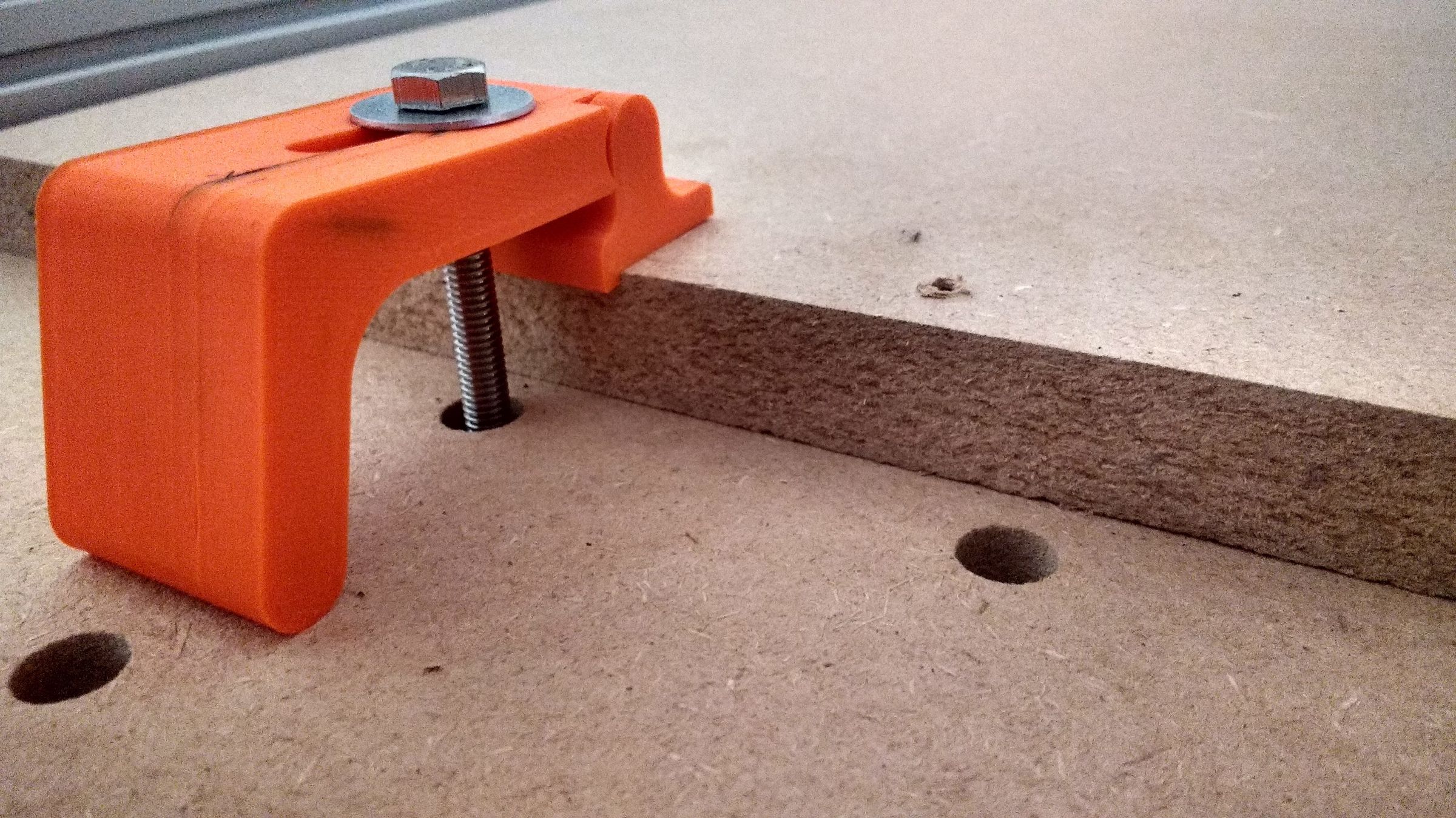 CNC Clamps 2mm (0.08 Inch) to 18mm (0.7 Inch) - Instructables