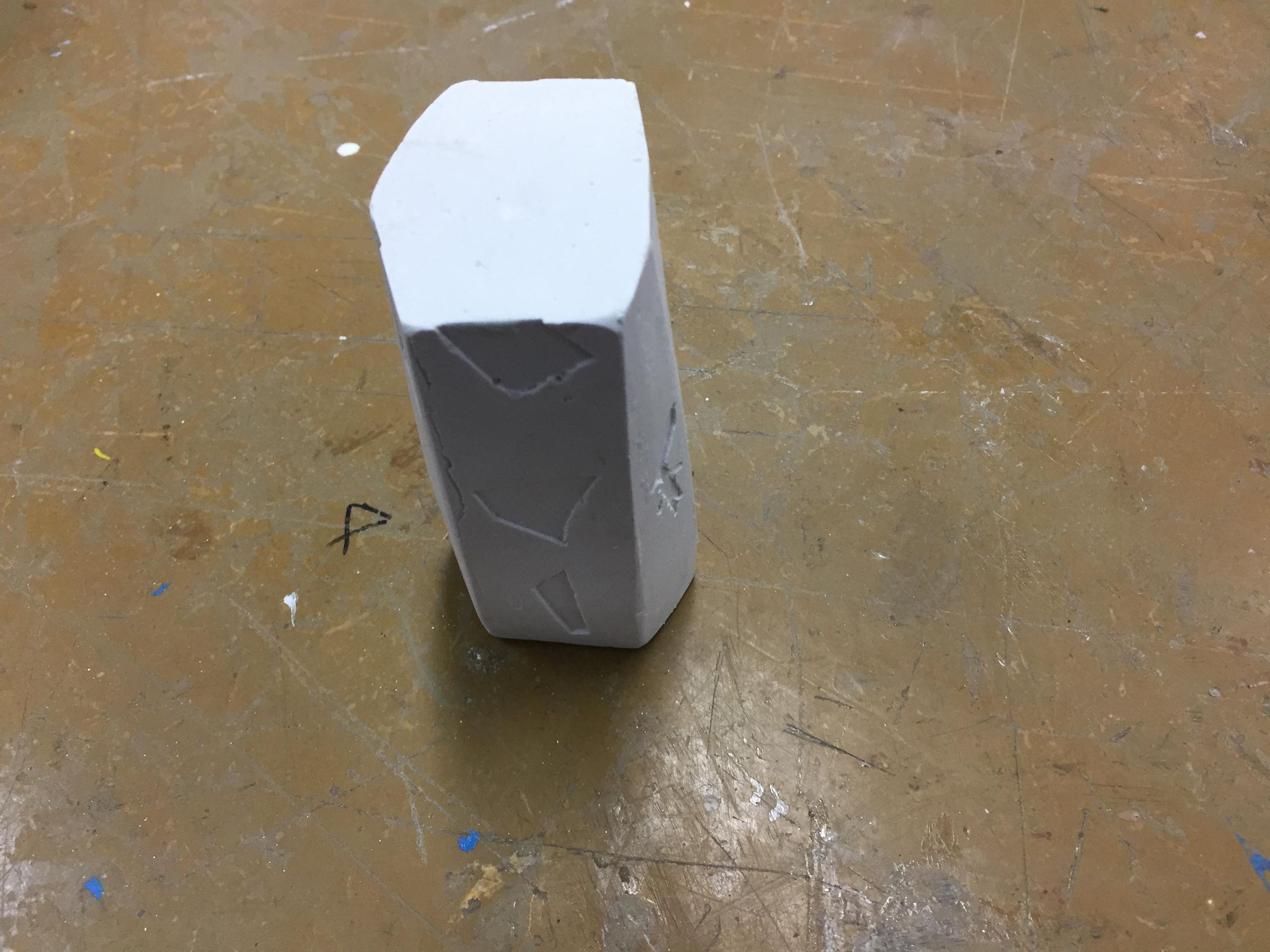 How to Make a Hexagonal Prism Paper Weight : 8 Steps - Instructables