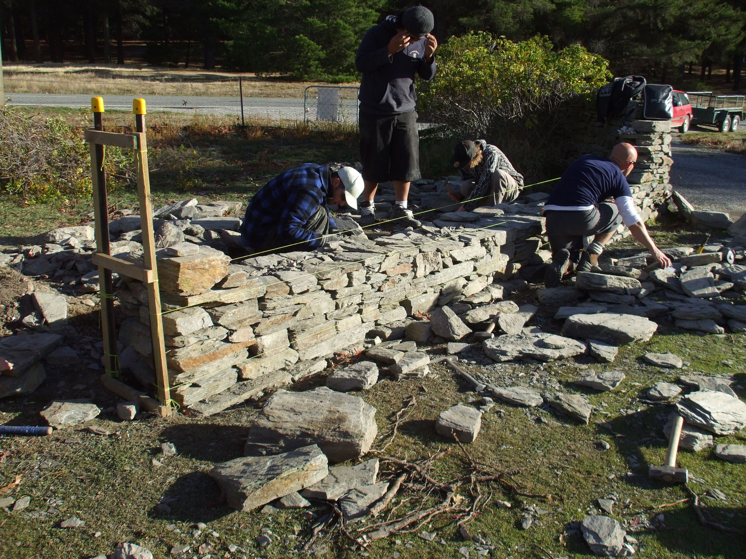 Working With Natural Stone. : 4 Steps - Instructables
