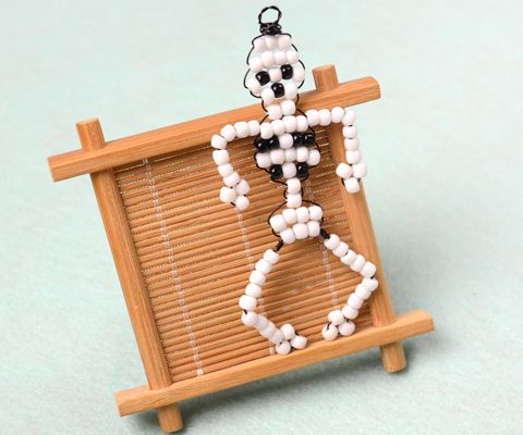 Make Beaded Human Skeleton Model for Kids : 7 Steps (with Pictures ...