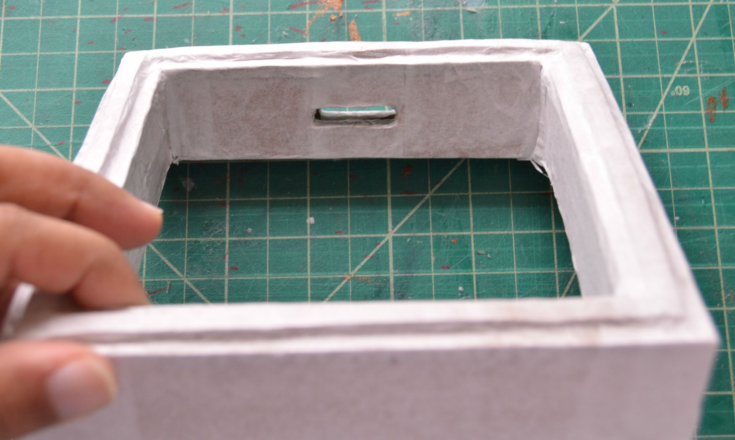 DIY Shadow Box Using Cardboard : 12 Steps (with Pictures) - Instructables