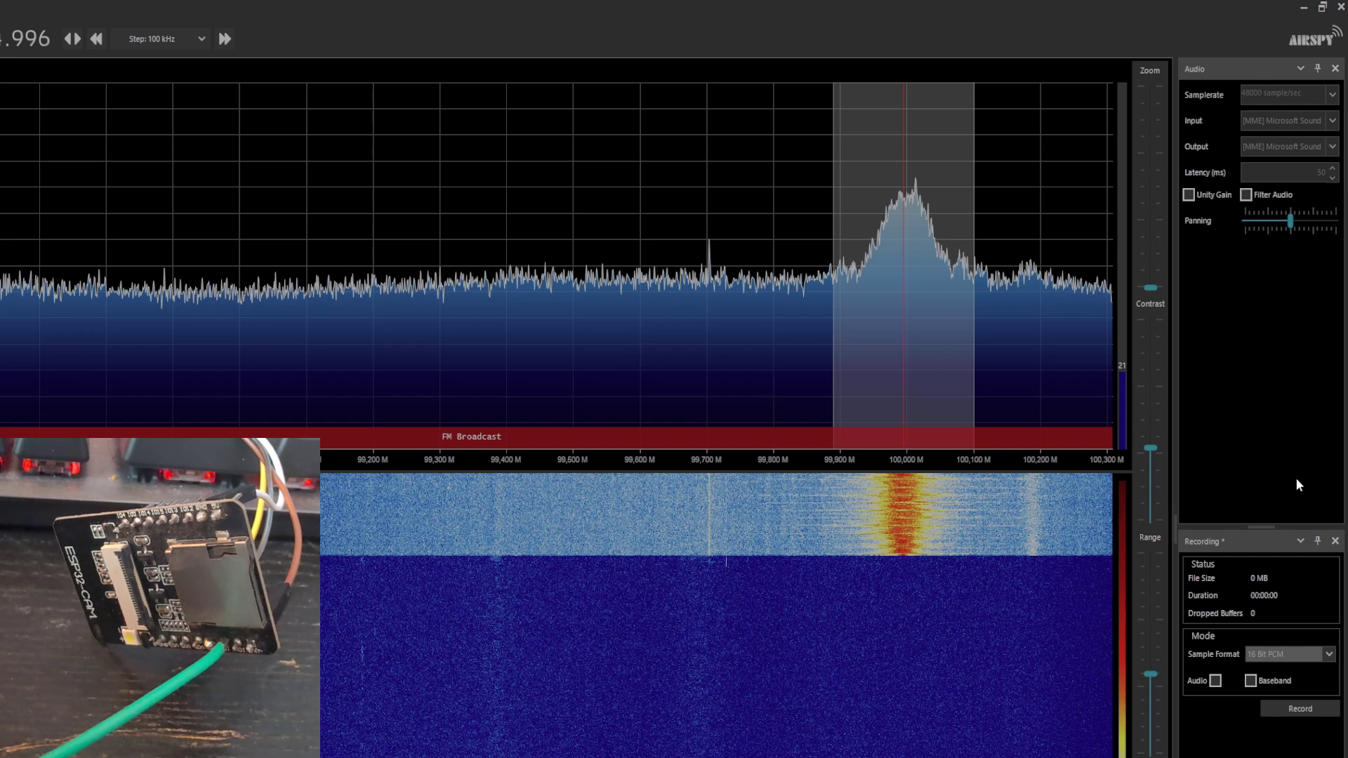 ESP32 FM Transmitter Using One GPIO Pin : 4 Steps - Instructables