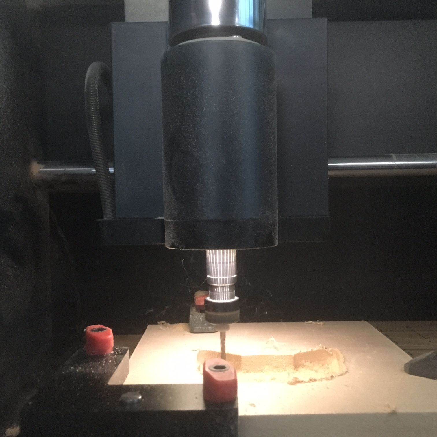 Creating and Cutting Designs for the Carvey : 4 Steps (with Pictures ...