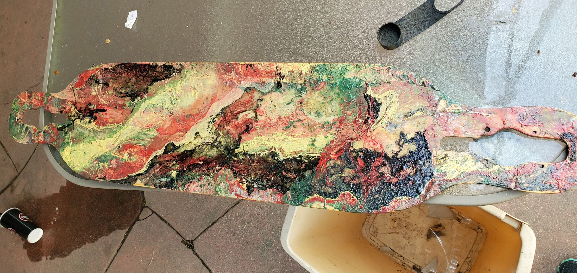 Hydro Dip Painting : 12 Steps (with Pictures) - Instructables