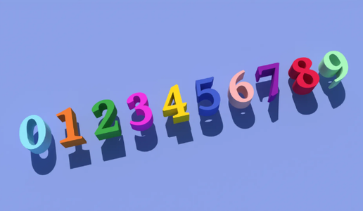 How to Design 3D Numbers Using SelfCAD - Instructables
