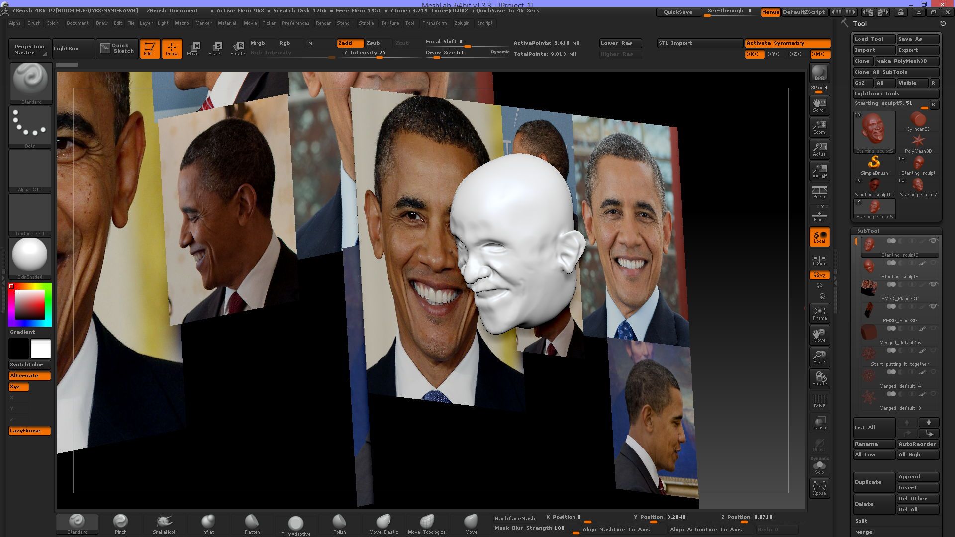 President Obama 3D PRINTED ORNAMENT DESIGN CHALLENGE - Instructables