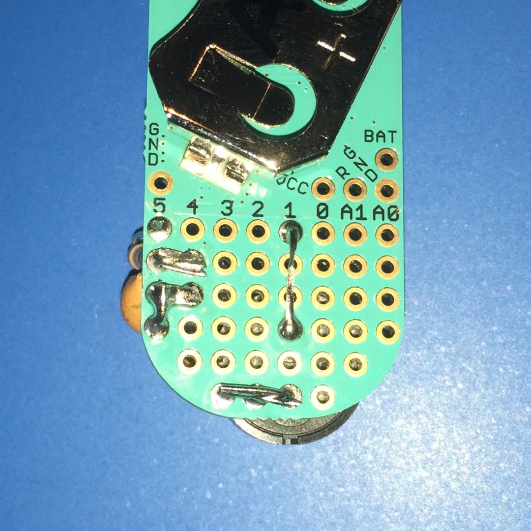Electronic TattleTale / Fridge Monitor : 13 Steps (with Pictures ...