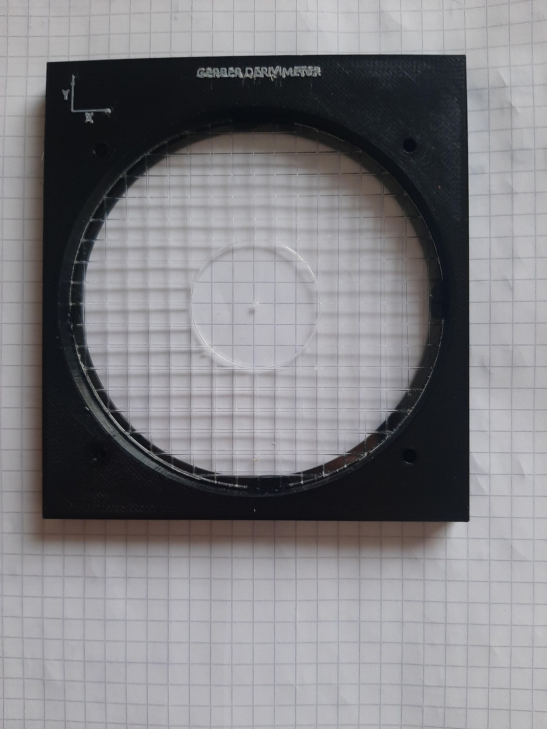 The Gerber Derivimeter, the Ultimate Tool. : 17 Steps (with Pictures ...