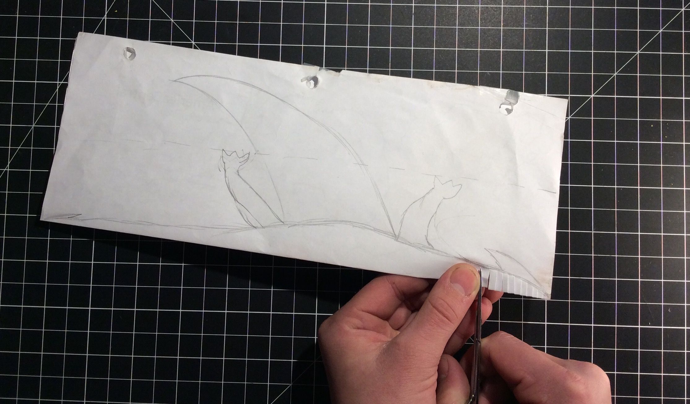 3-D Paper Dragons! (From Recycled Paper) : 5 Steps - Instructables