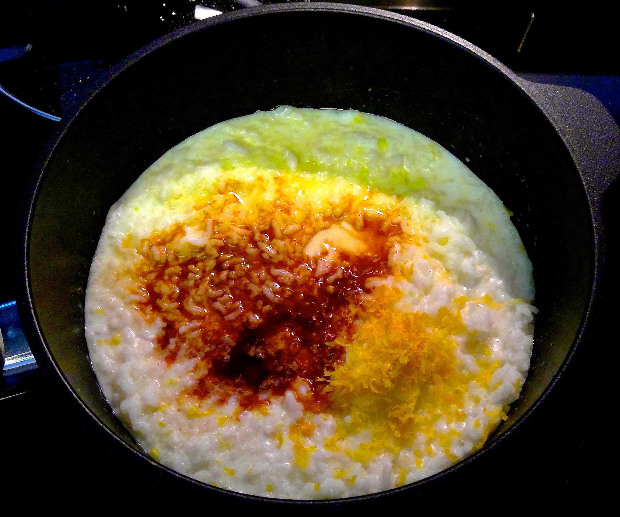 Creamy Lemon Rice Pudding : 11 Steps (with Pictures) - Instructables