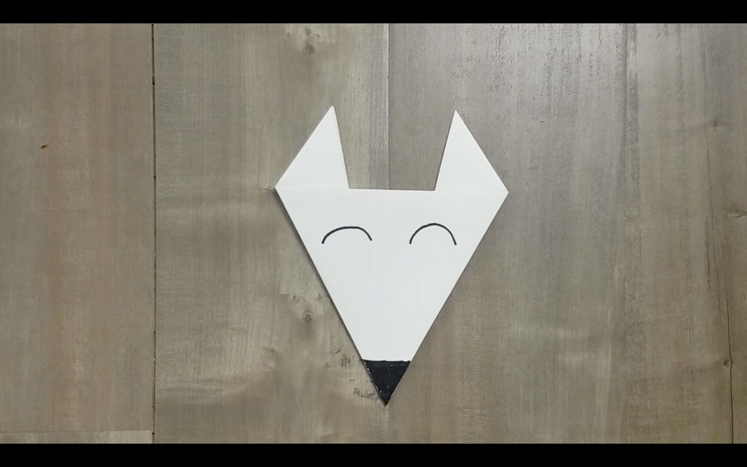 Origami Fox : 11 Steps (with Pictures) - Instructables