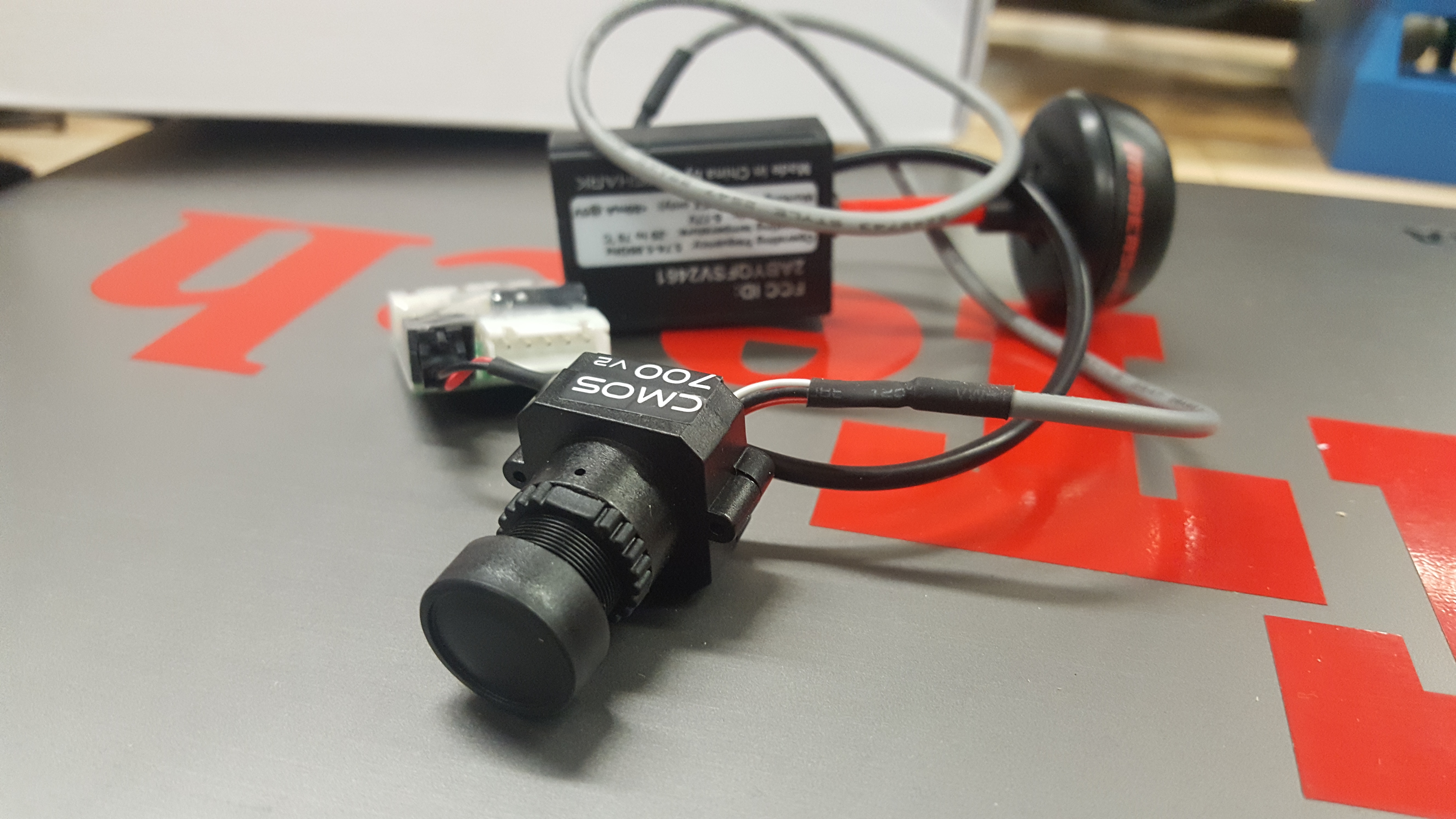 First Person View RC Car : 8 Steps (with Pictures) - Instructables