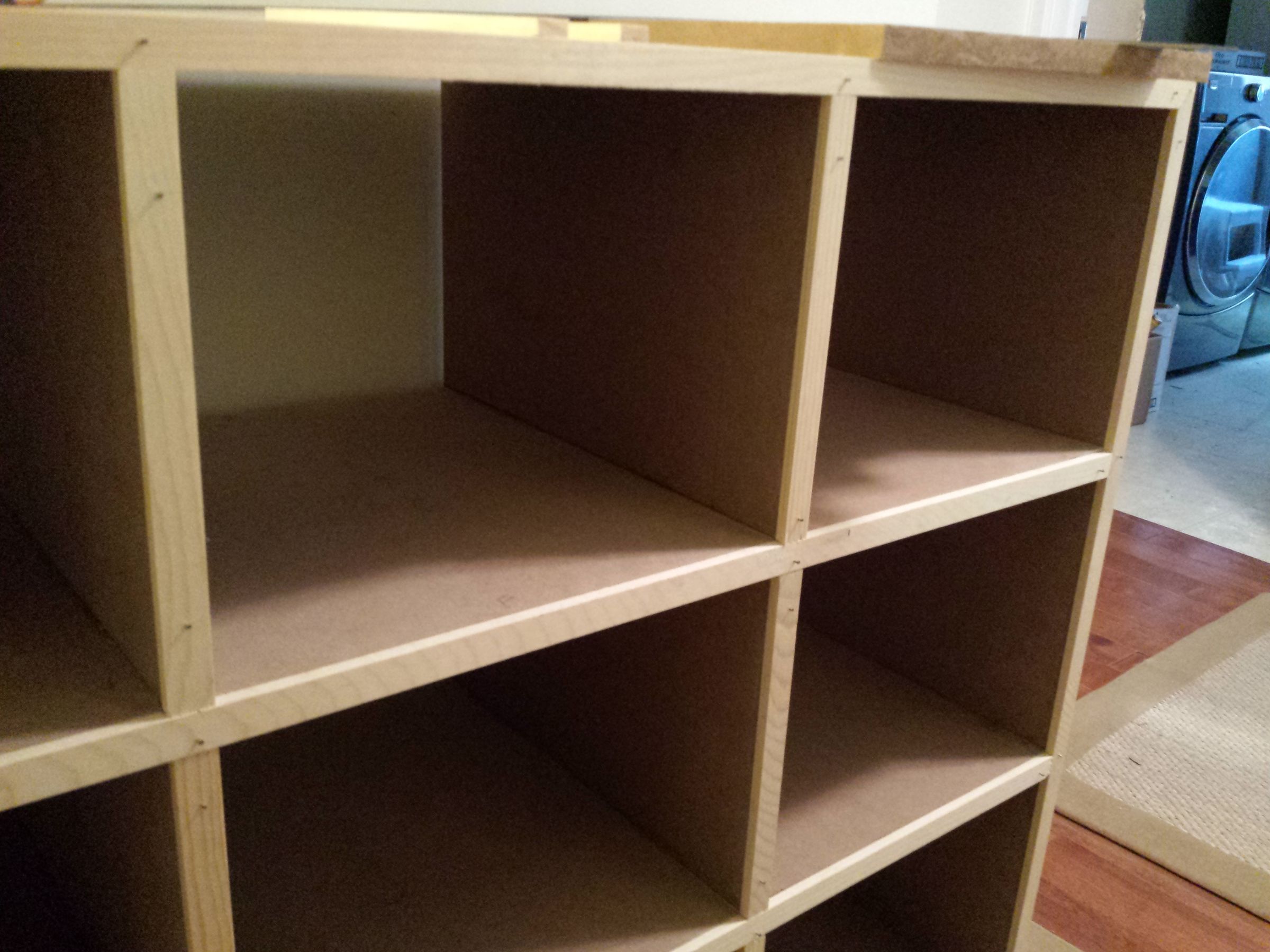 Console Gaming Shelf : 10 Steps (with Pictures) - Instructables