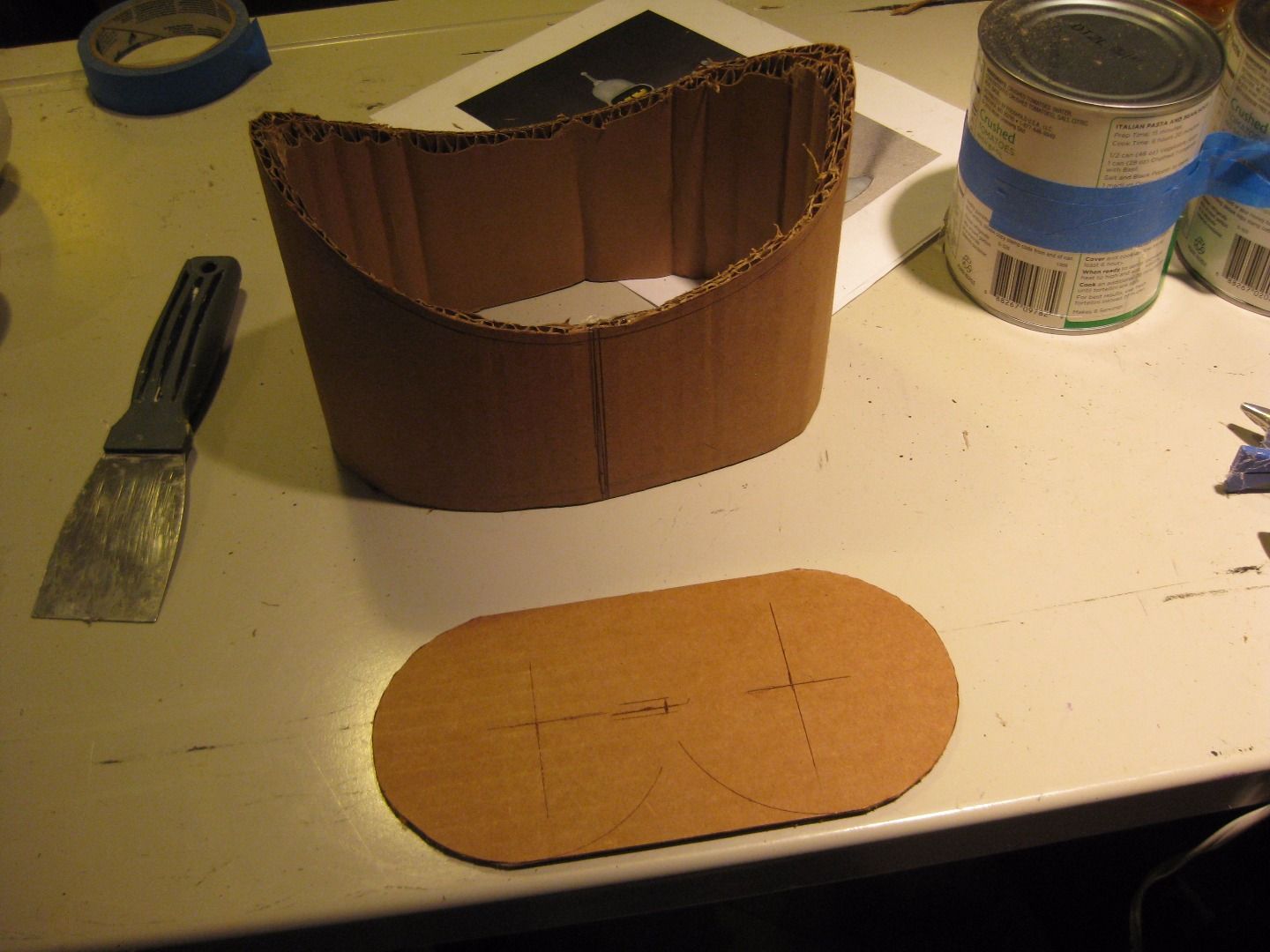 Bender - Costume : 16 Steps (with Pictures) - Instructables