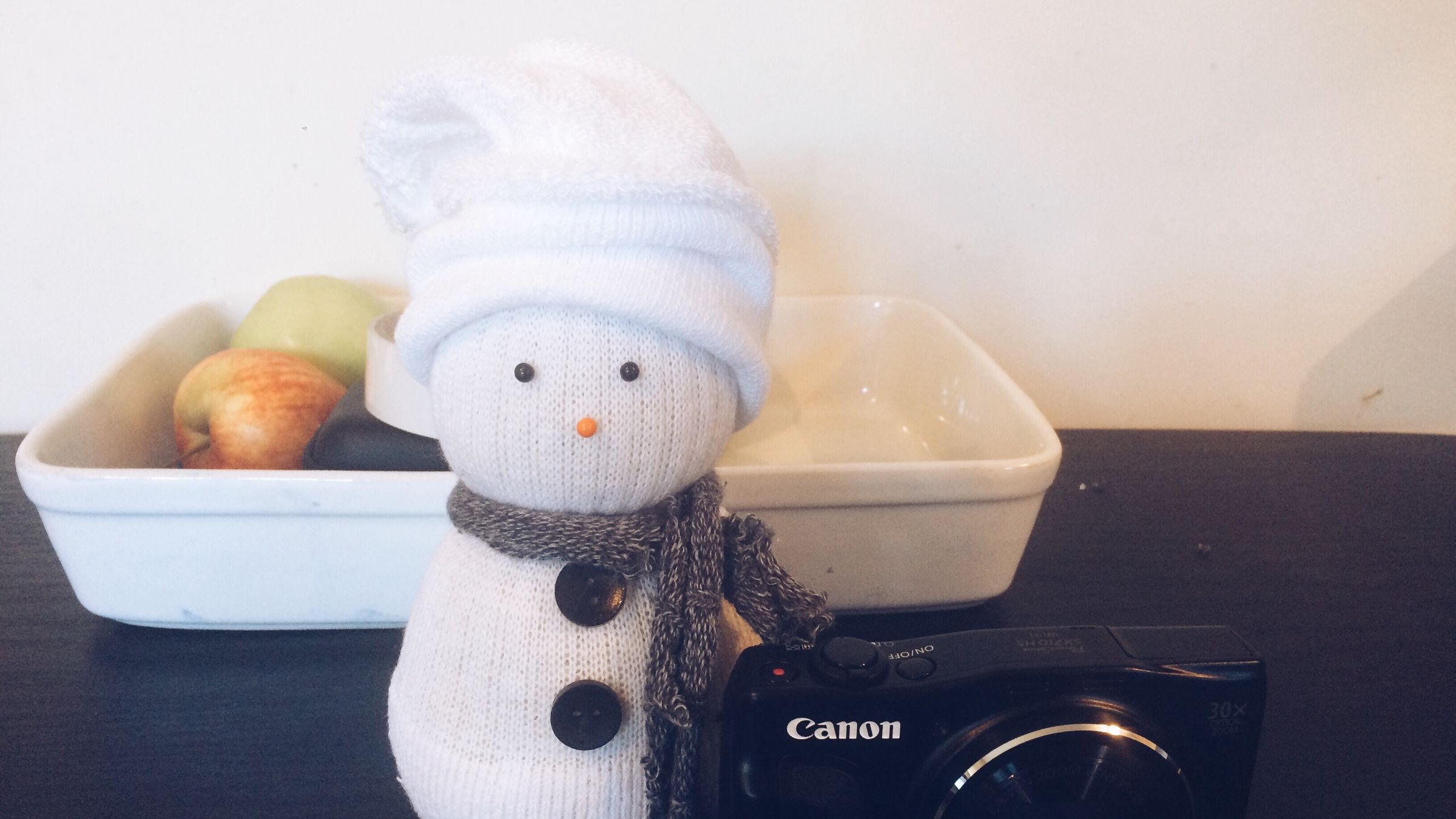 So You Wanna Build a Snowman .. - Instructables