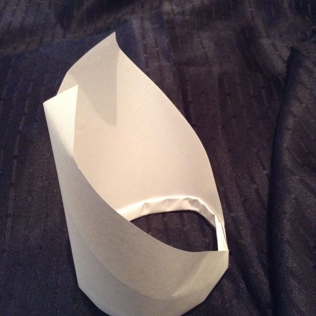 Ring Wing Paper Plane : 3 Steps - Instructables