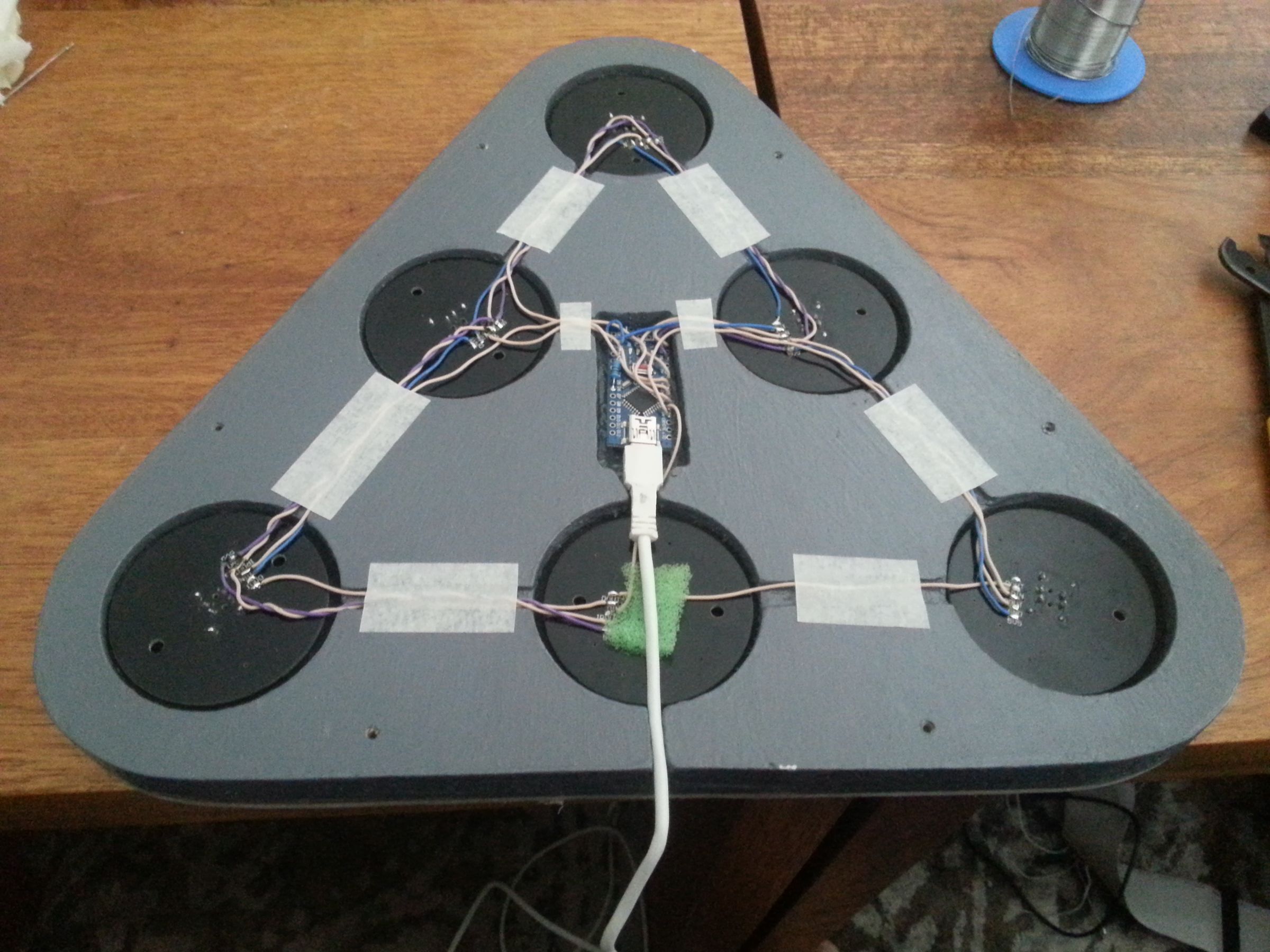 RGB Beer Pong Pods : 12 Steps (with Pictures) - Instructables