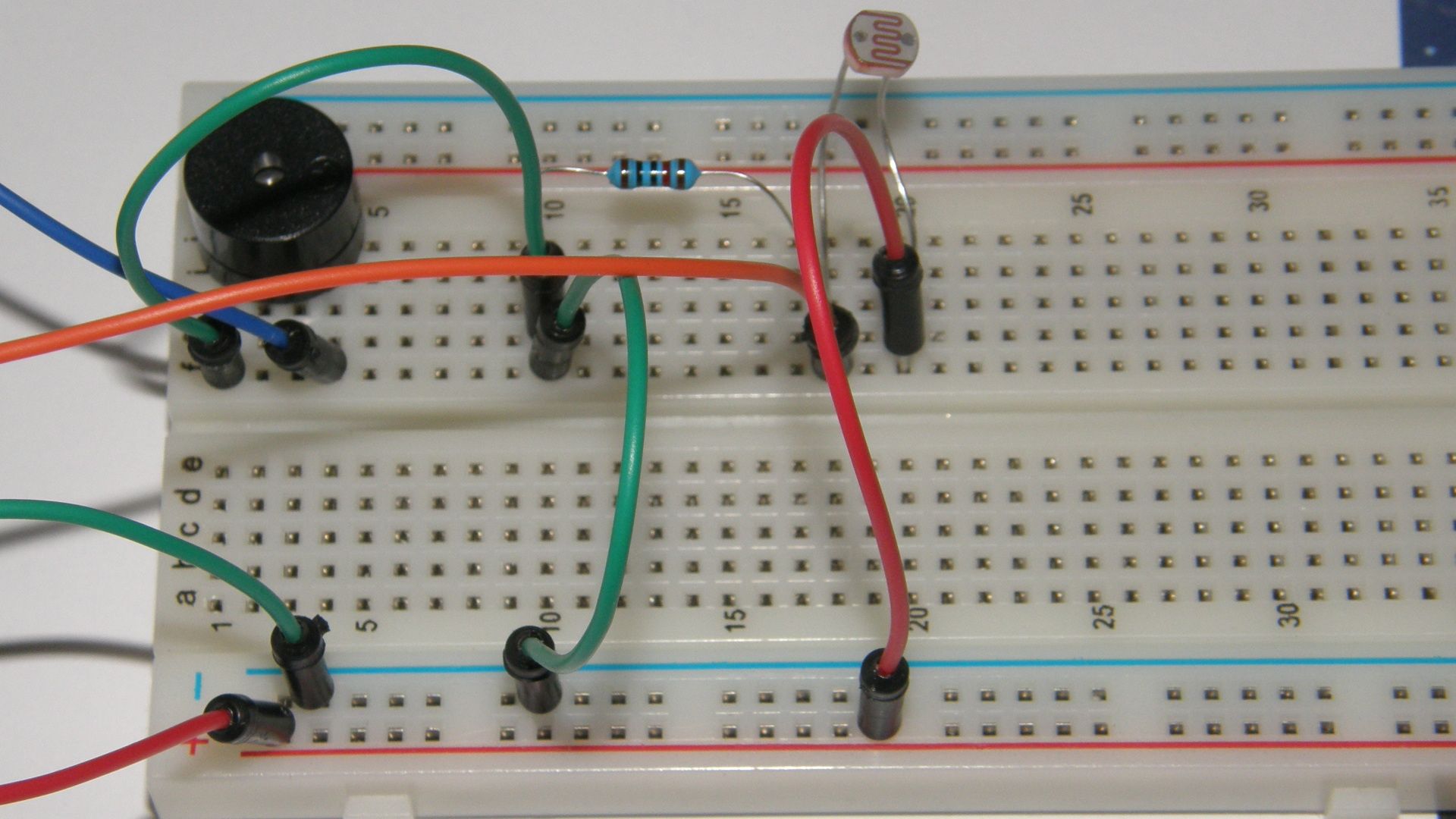 Arduino Laser System-Tripwire Tutorial - Instructables