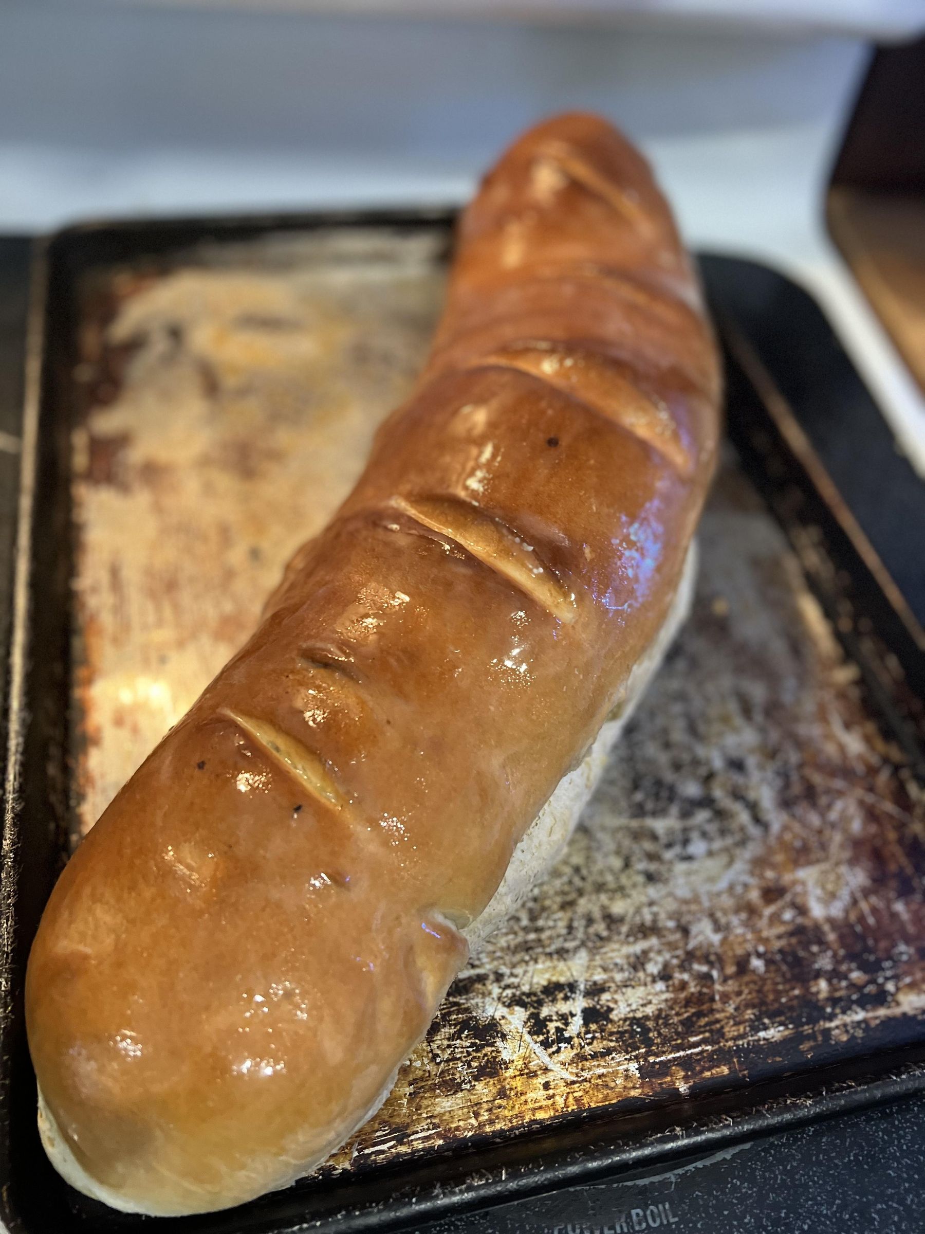 Easy Yeast Bread Anyone Can Make! : 4 Steps (with Pictures) - Instructables