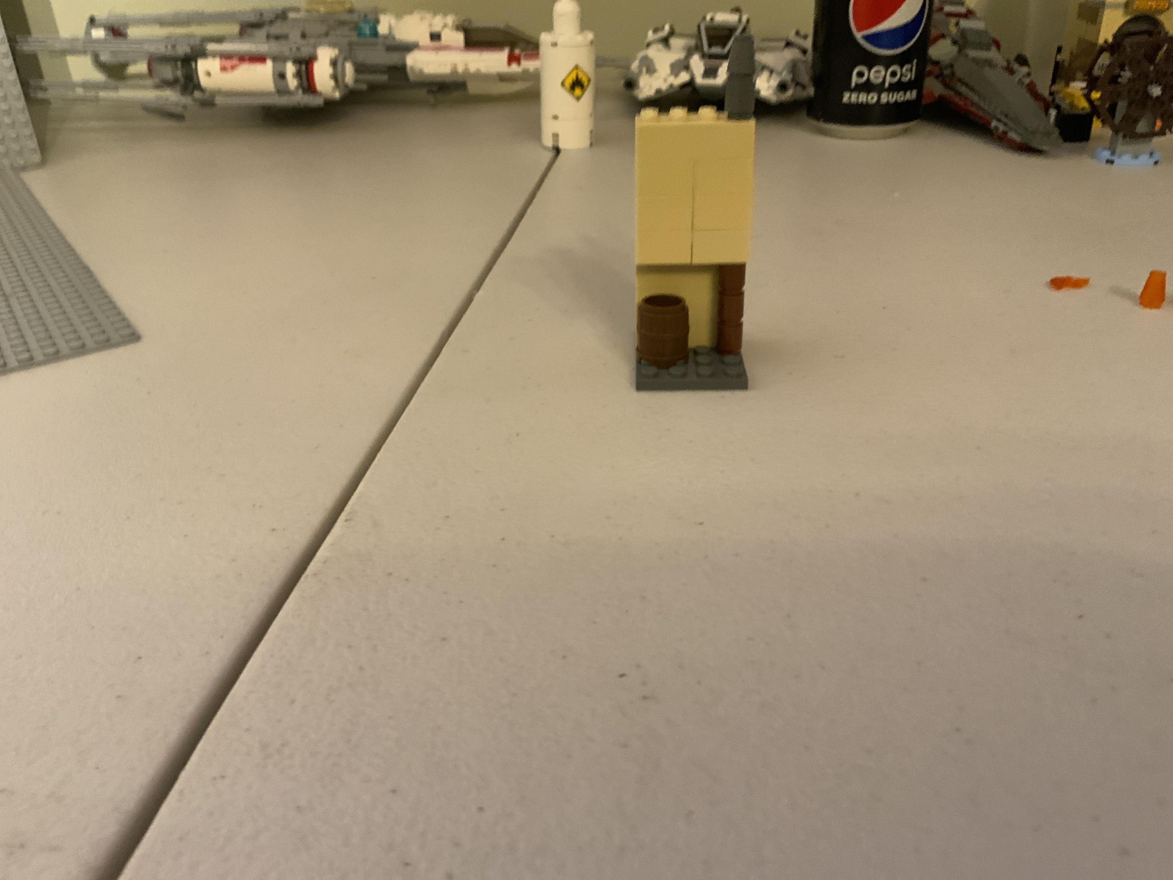 Mini Lego Heater : 4 Steps - Instructables