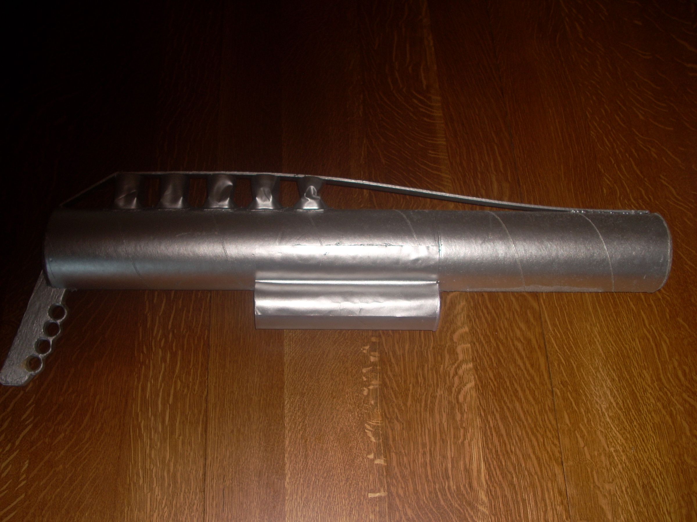 Men in Black Gun : 9 Steps - Instructables