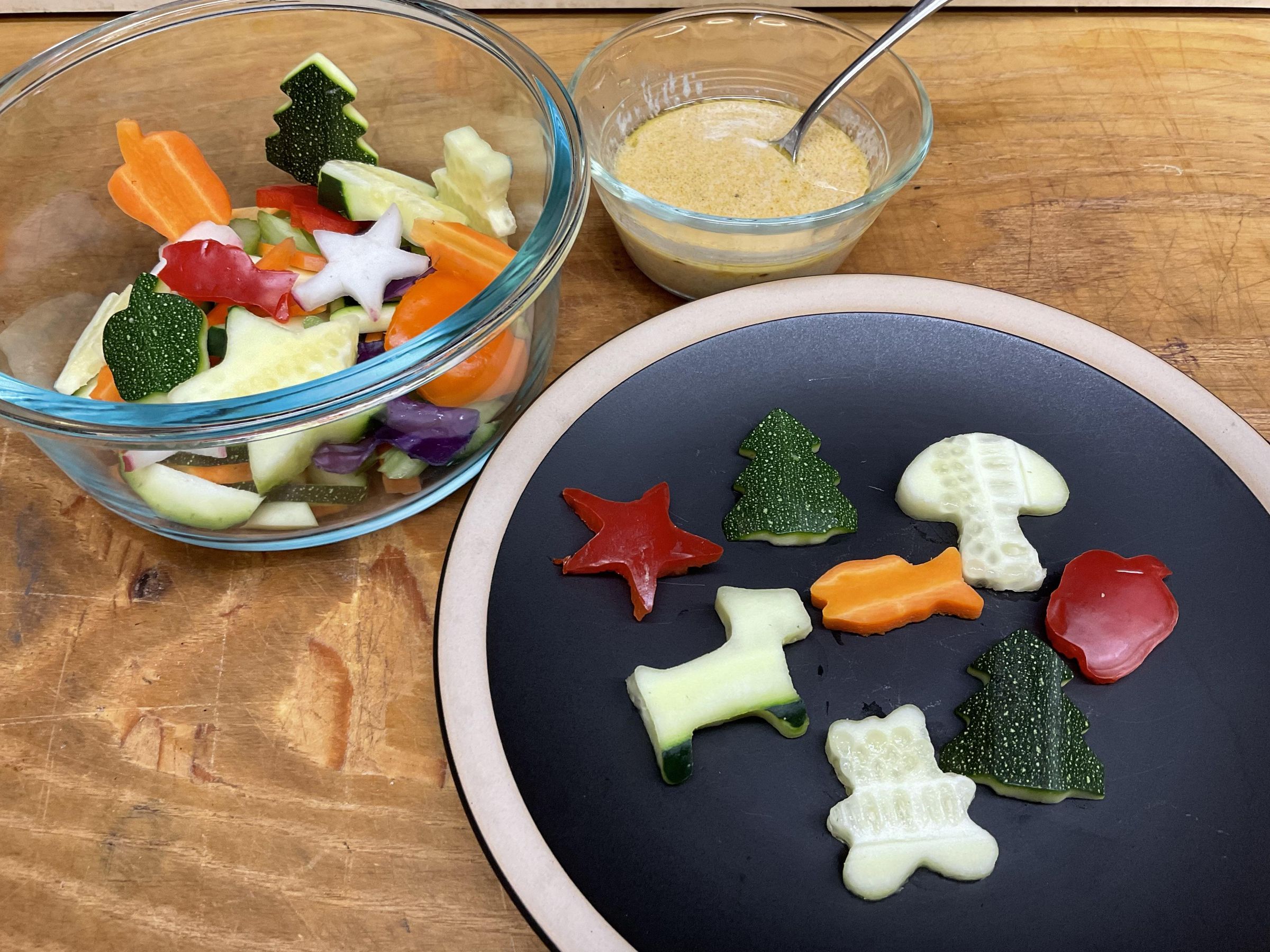 Lucky Veggies : 3 Steps - Instructables