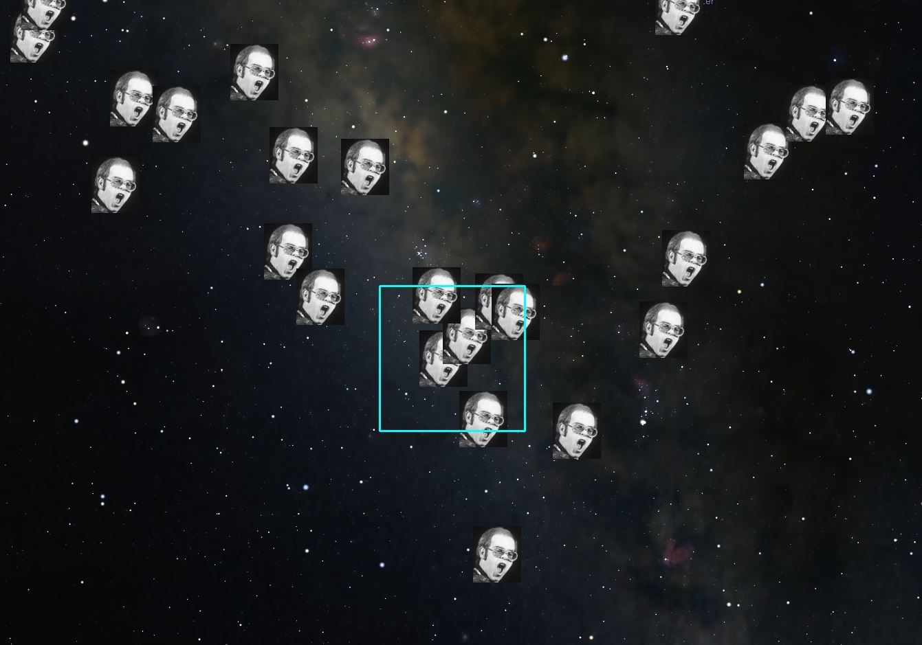 Star Recognition Using Computer Vision (OpenCV) : 11 Steps (with ...