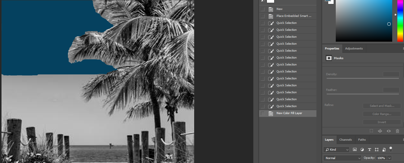 Photoshop Recoloring and Effects Tutorial : 14 Steps - Instructables