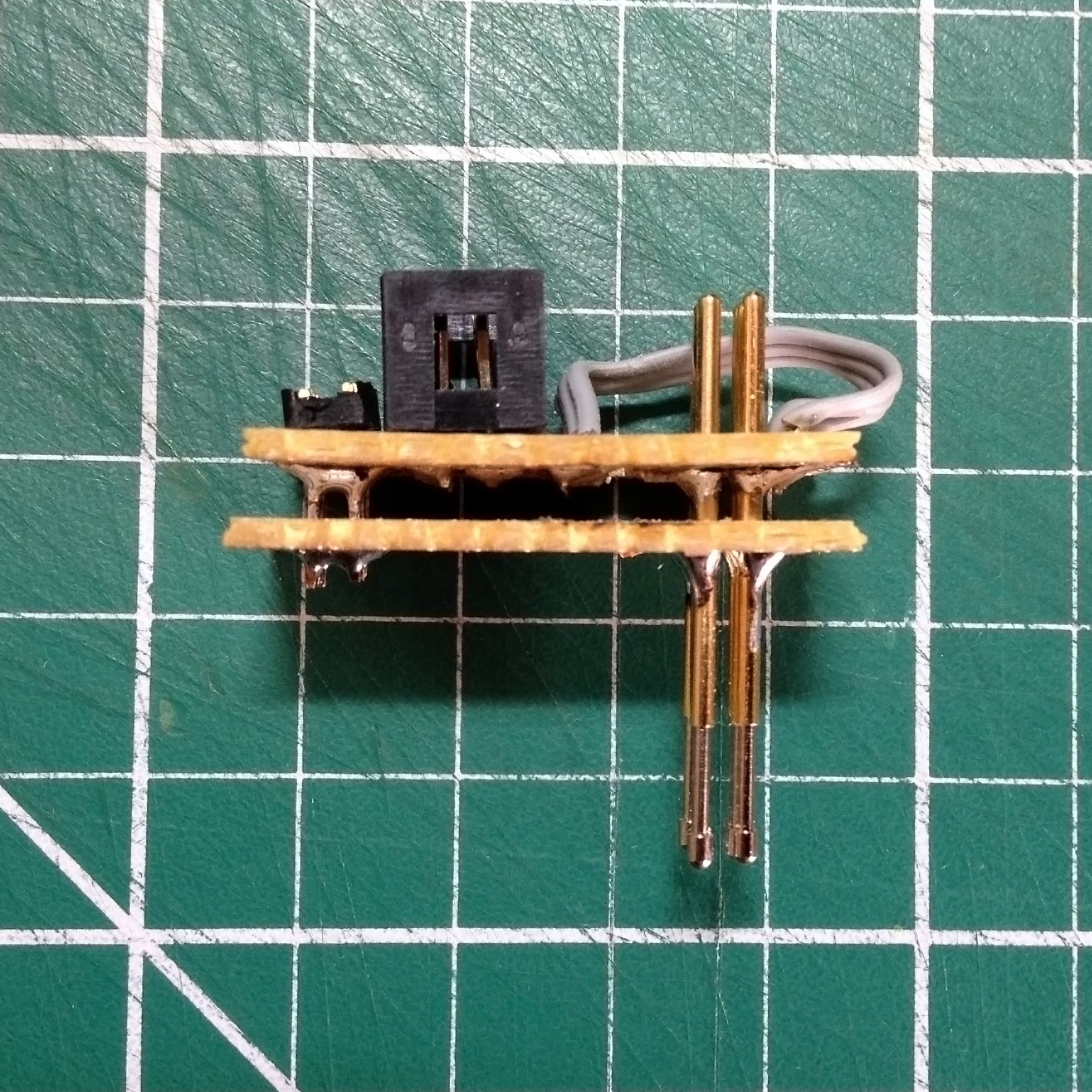 ICSP Pogo Pin Programming Adaptor : 6 Steps - Instructables