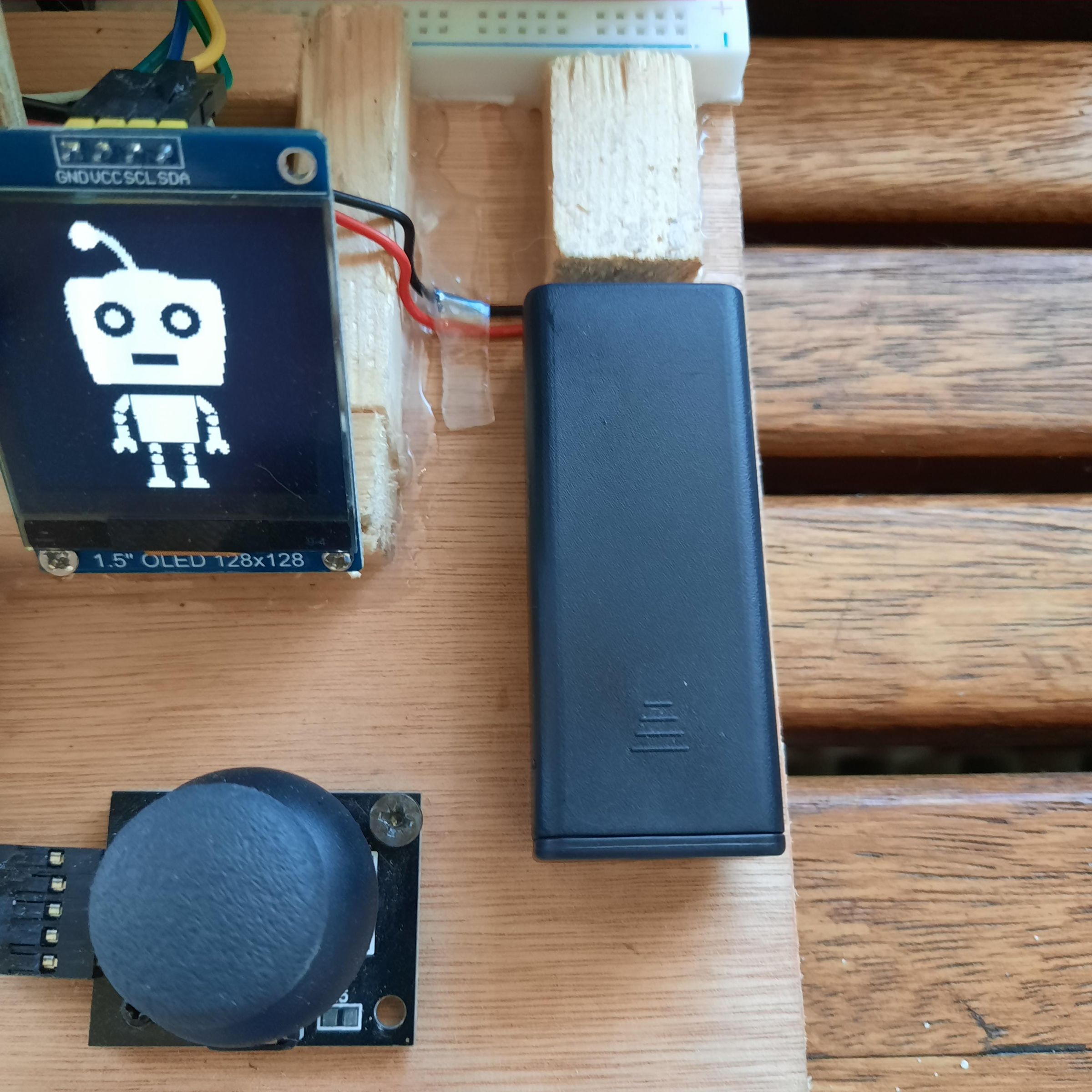 Botje, Interactive Arduino R4 WiFi Companion - Instructables