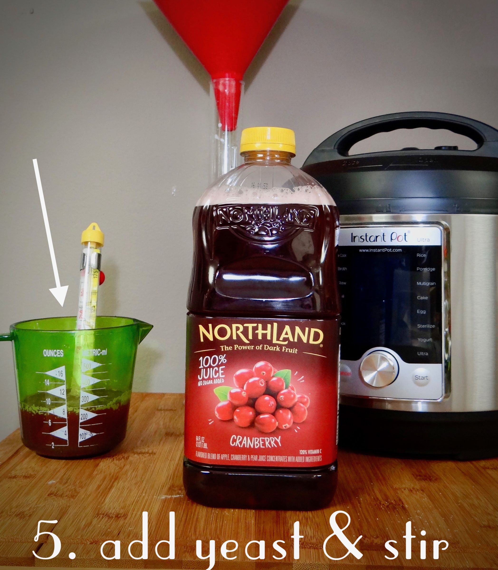 Instant Pot Wine : 6 Steps - Instructables