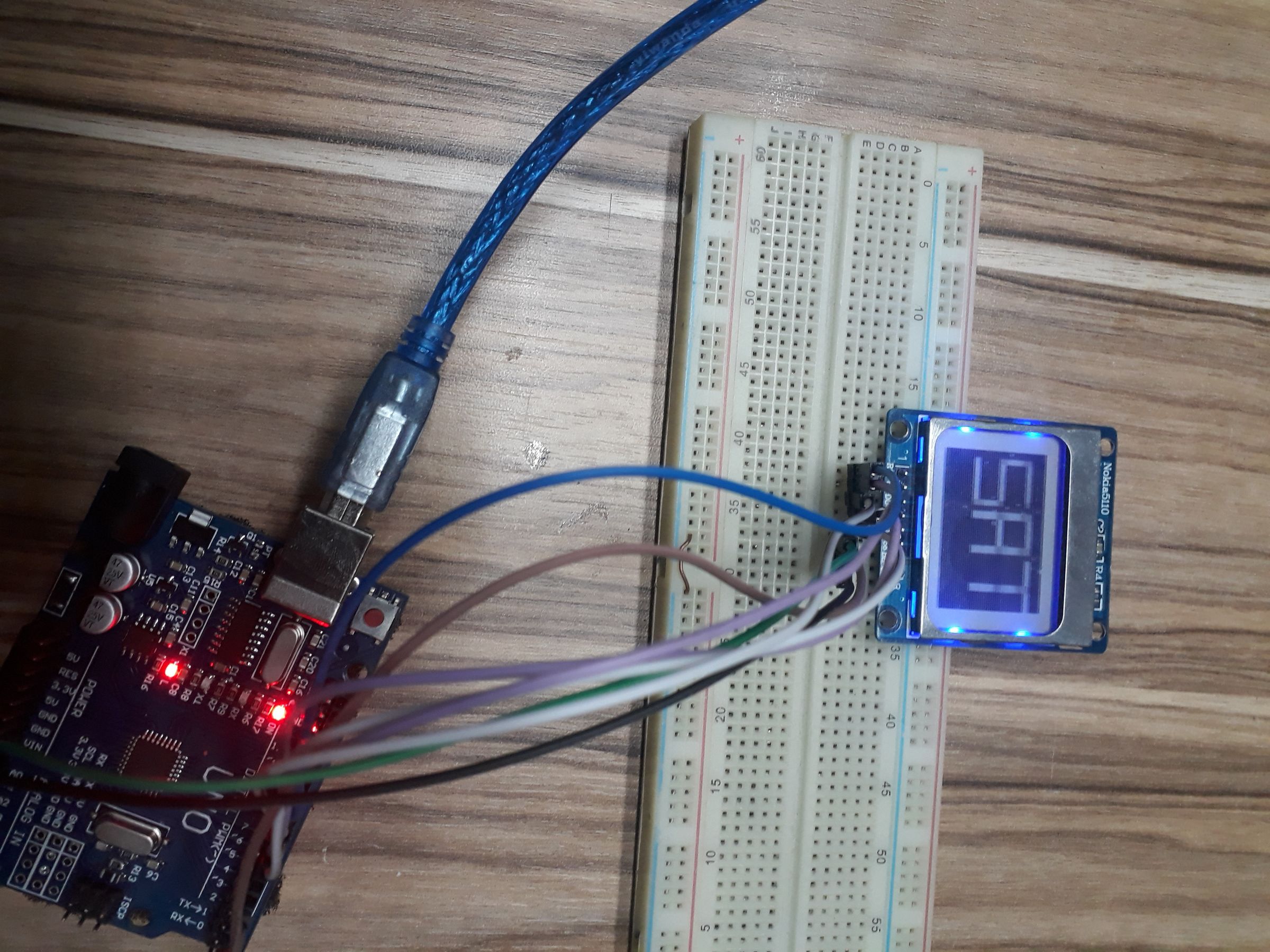 LCD5110 Graphics Education : 4 Steps - Instructables