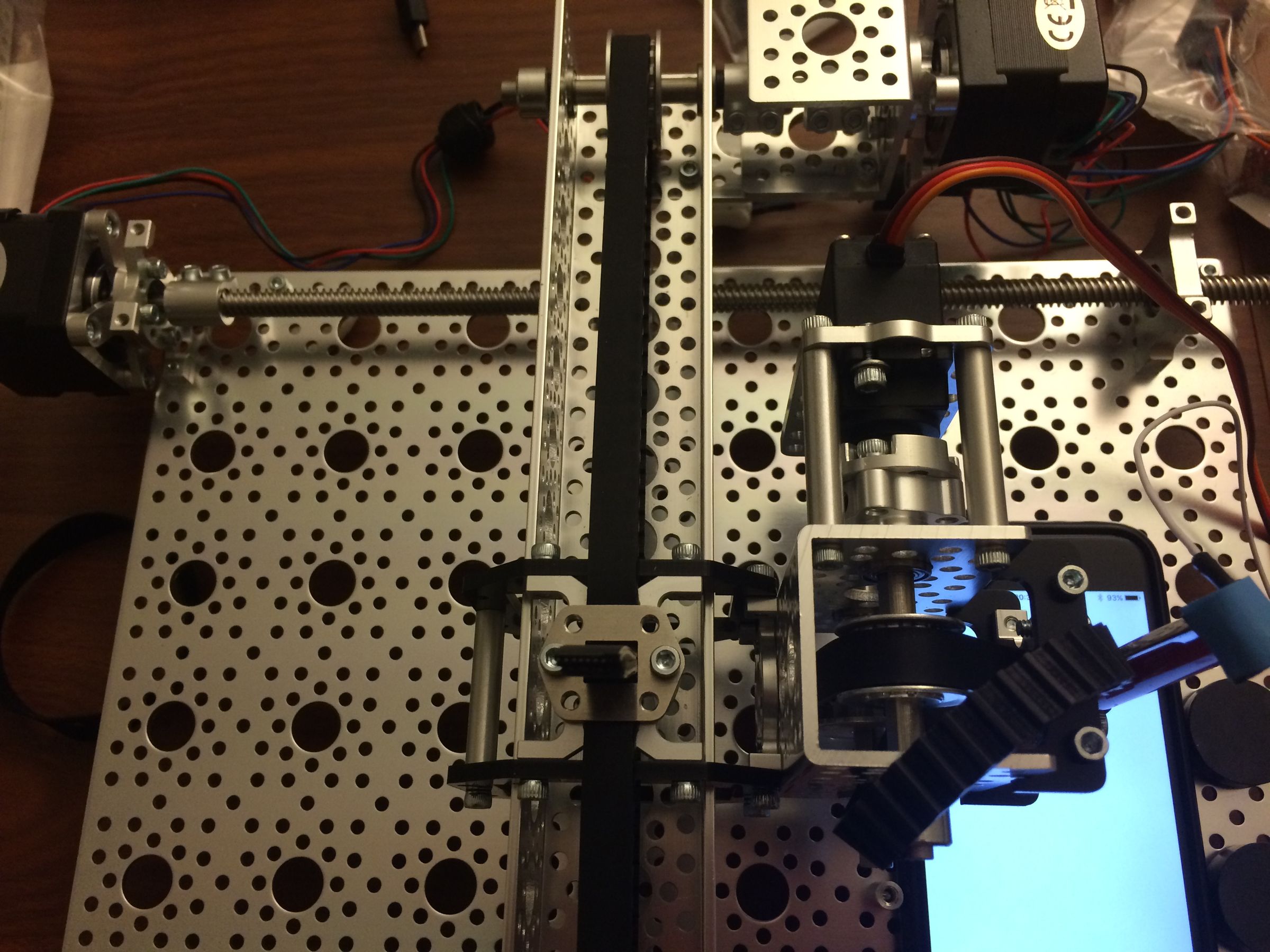 Screen Tapping Robot : 6 Steps (with Pictures) - Instructables