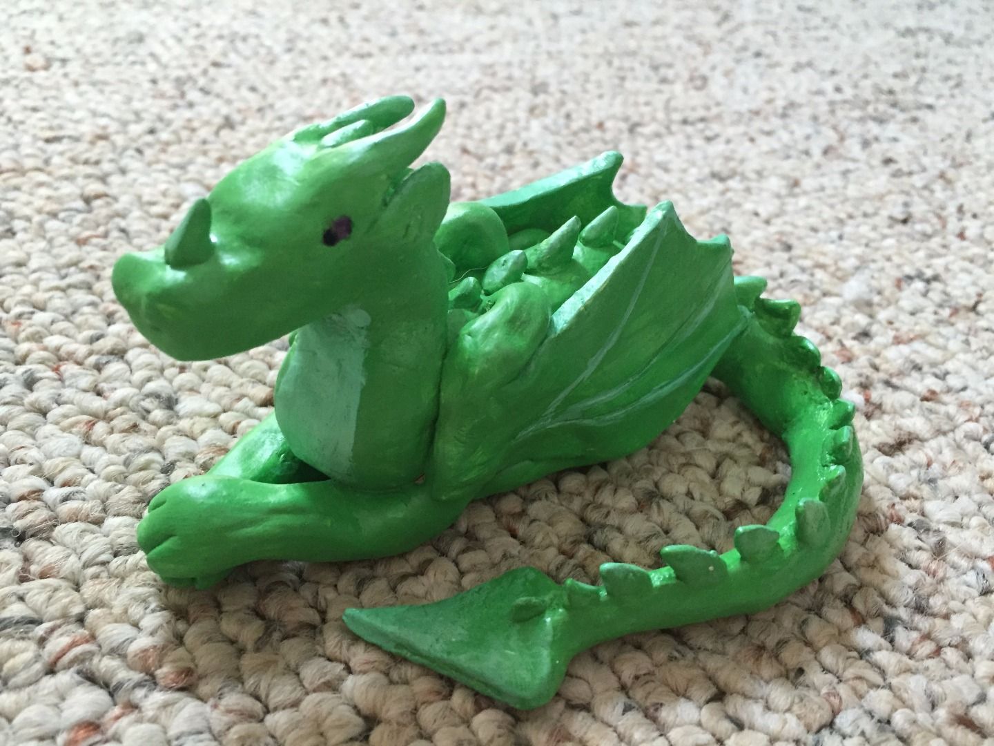 Clay Dragons : 11 Steps - Instructables