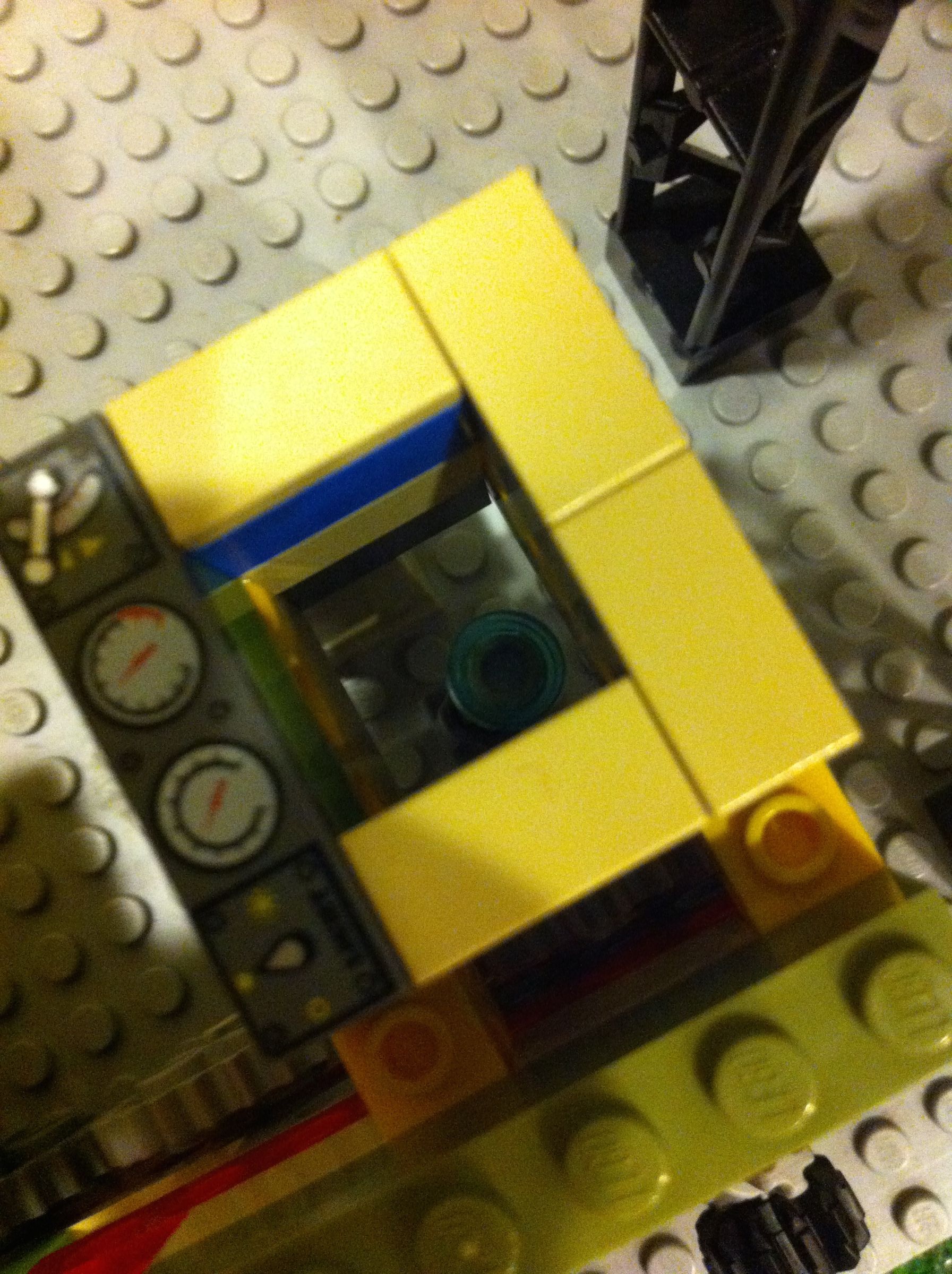 Lego Wipeout : 24 Steps - Instructables