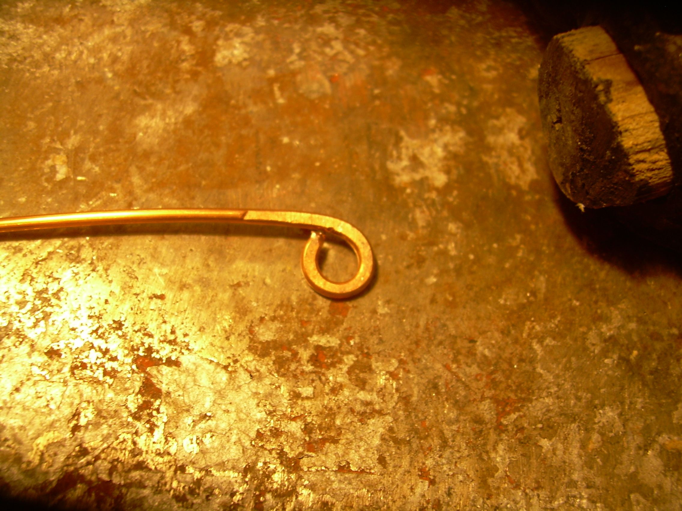 Jig for Safely Soldering Stone Set Jewelry : 9 Steps - Instructables