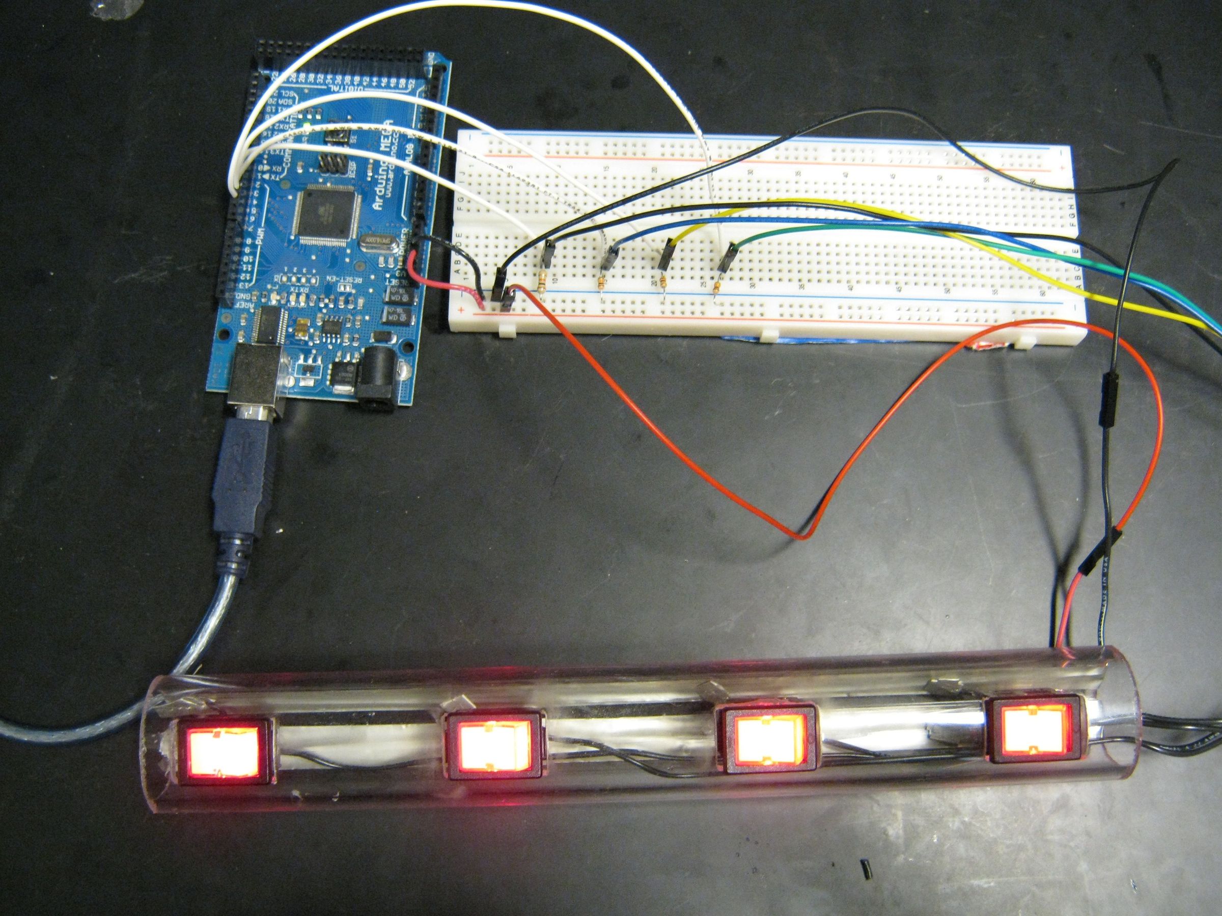 The UCube: Design & Print 3D Objects by Flipping Switches : 4 Steps ...