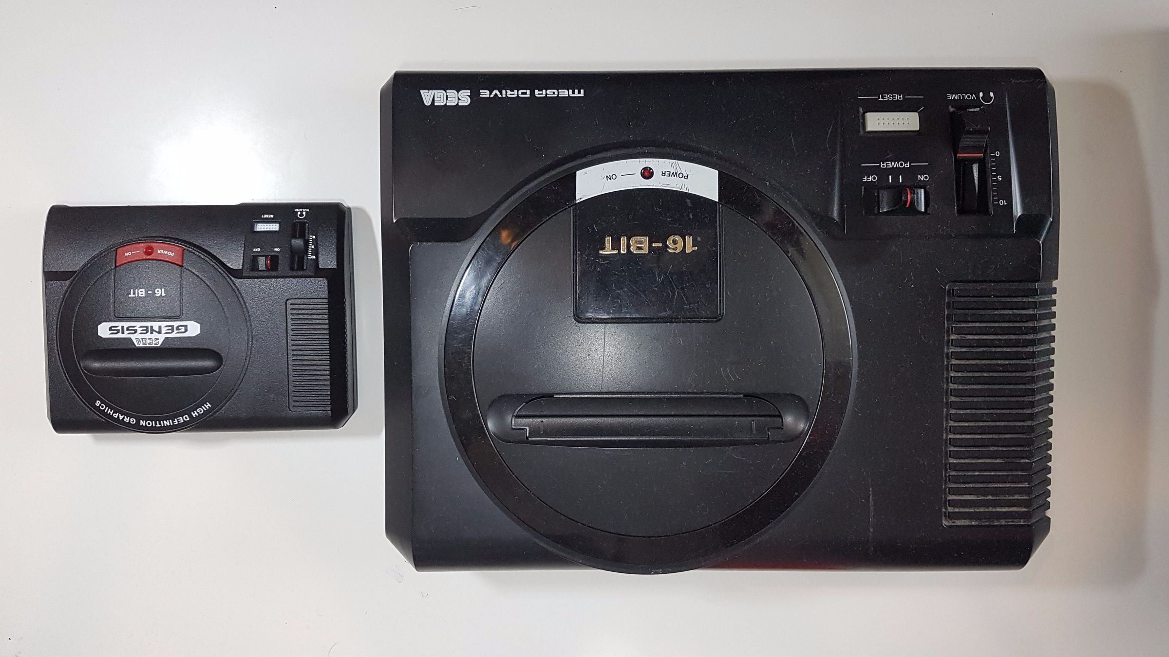Sega Genesis Mini Classic (with Pictures) - Instructables