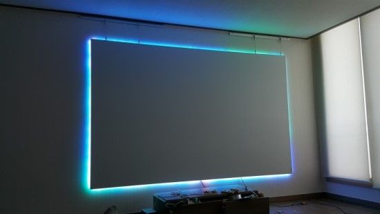 Diy Ambilight